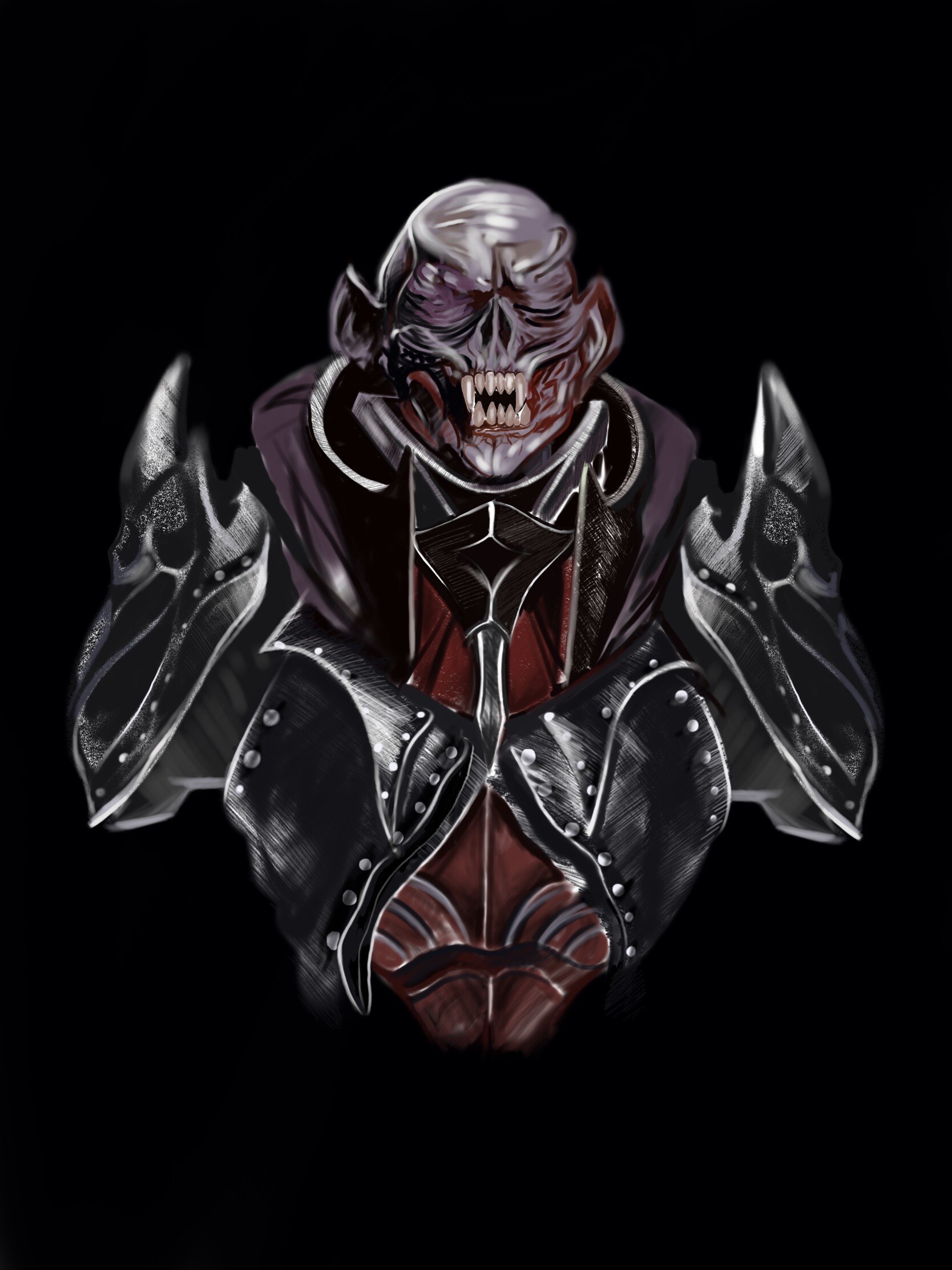 ArtStation - Drakula