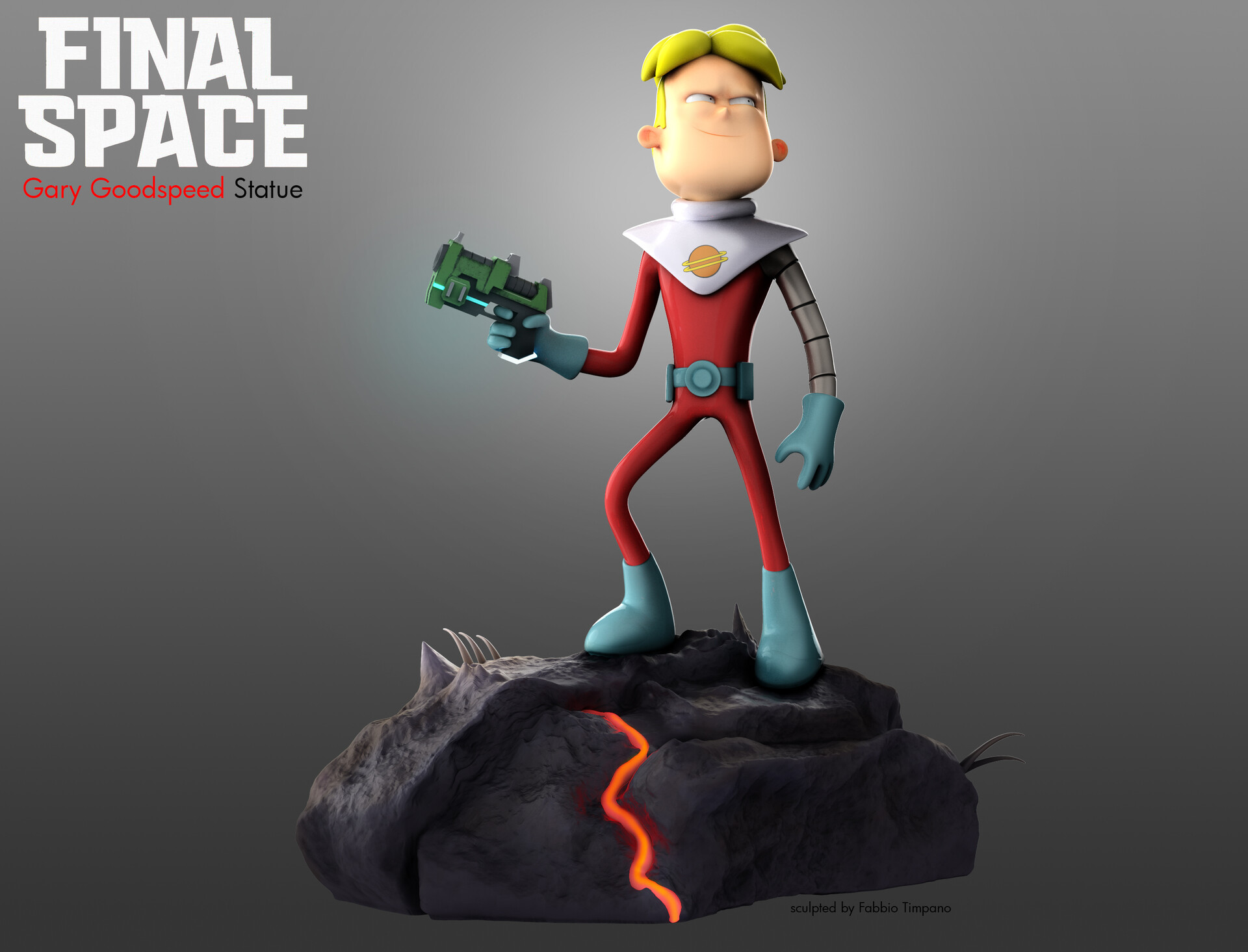 ArtStation - Gary Goodspeed