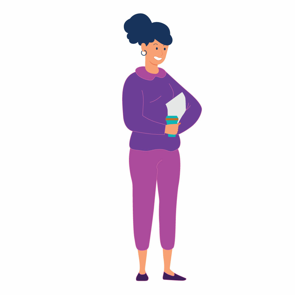 ArtStation - 2d Character Illustration