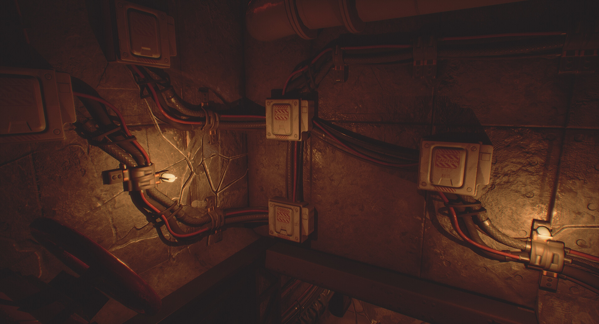 RTry Harder - Horror Level Design