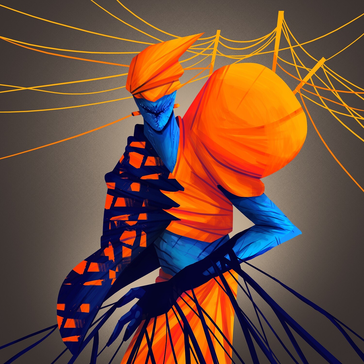 ArtStation - Cultural Creature