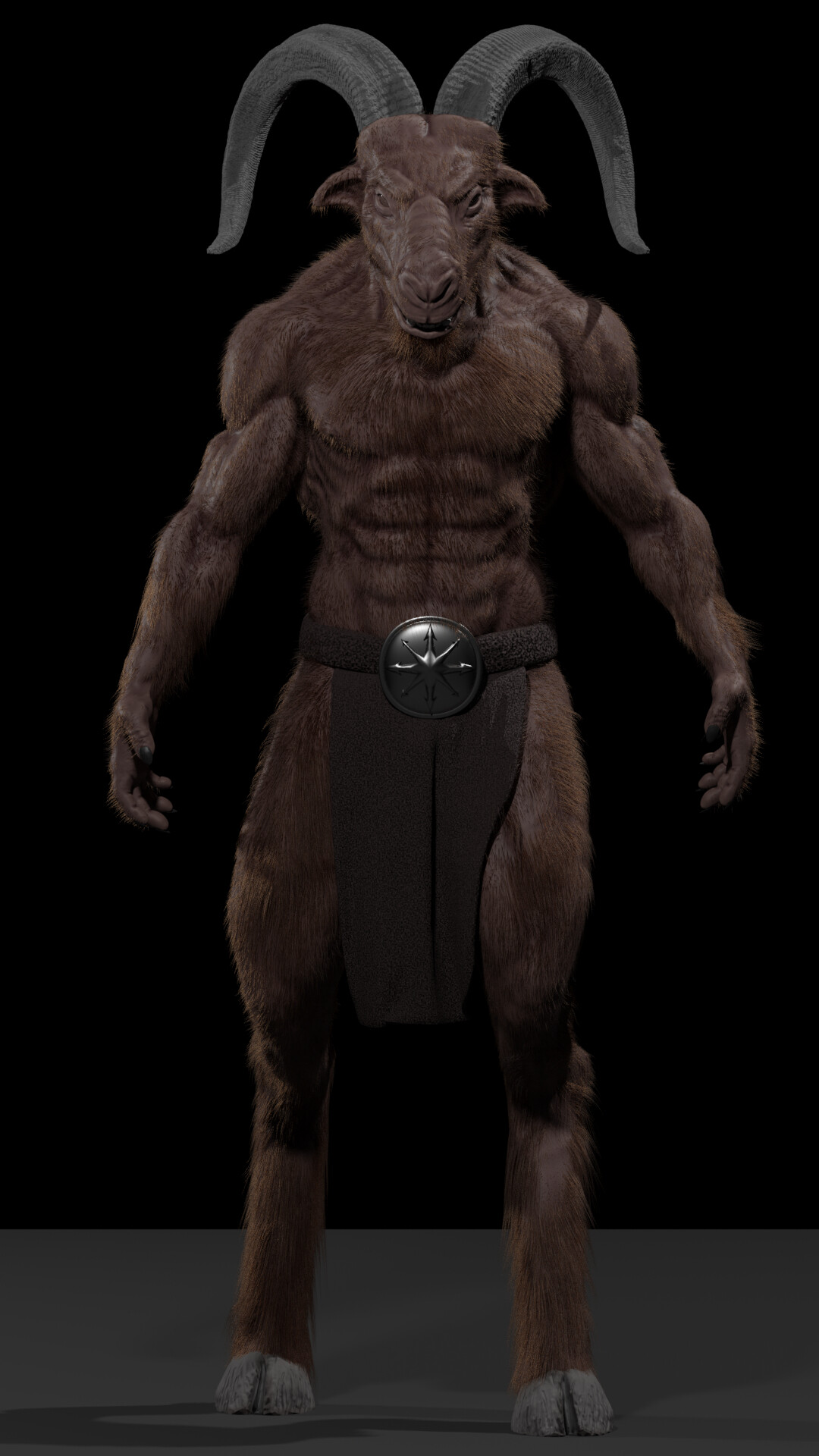 ArtStation - Beastman