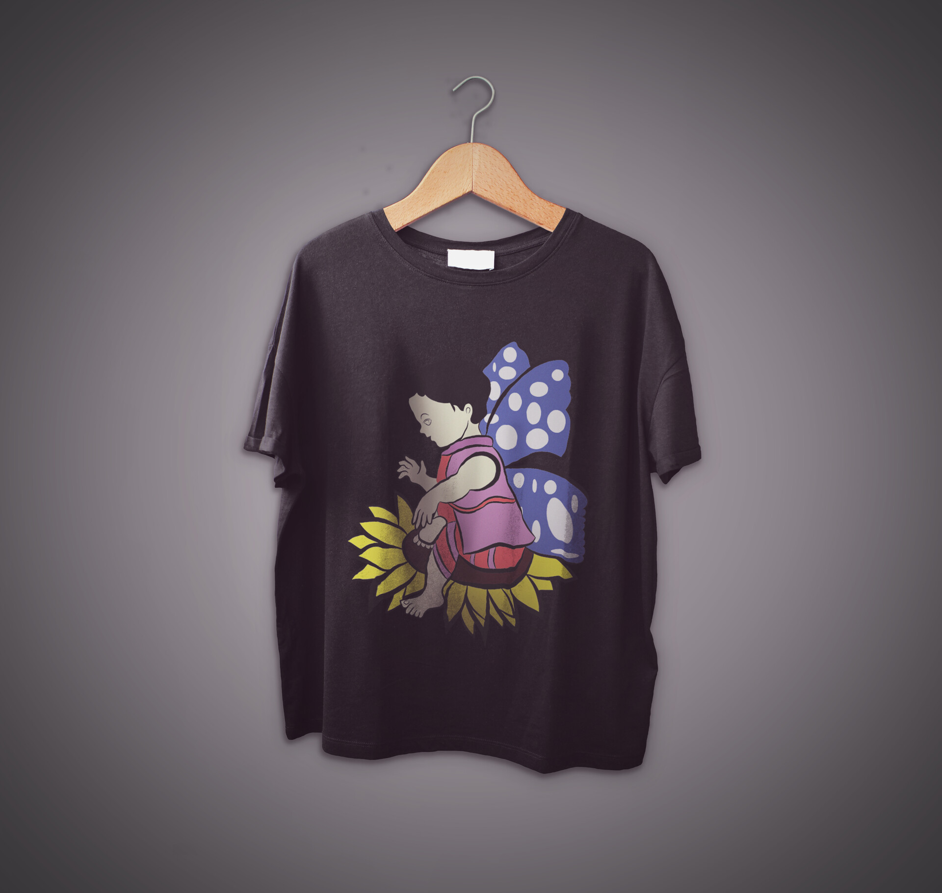 ArtStation - T-Shirt Design