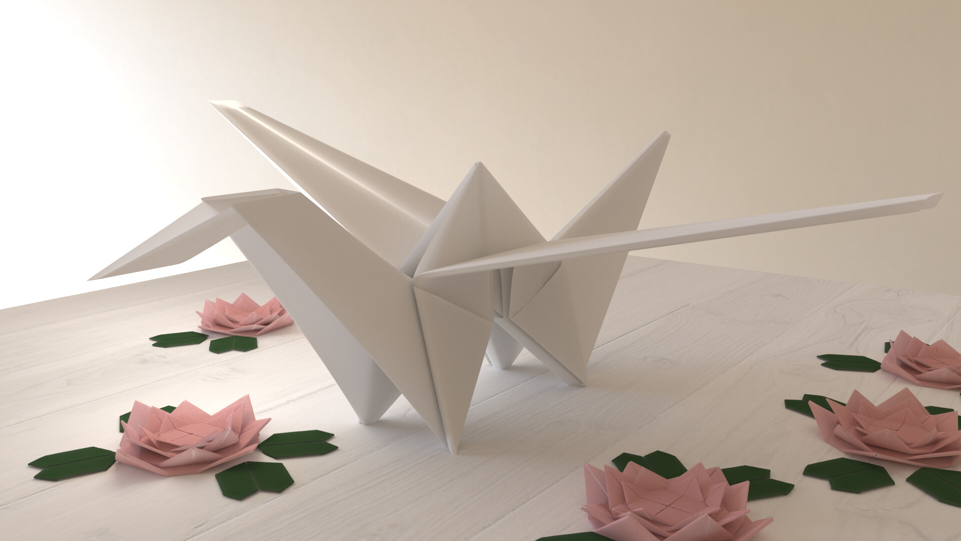 Katharina Grund - Origami