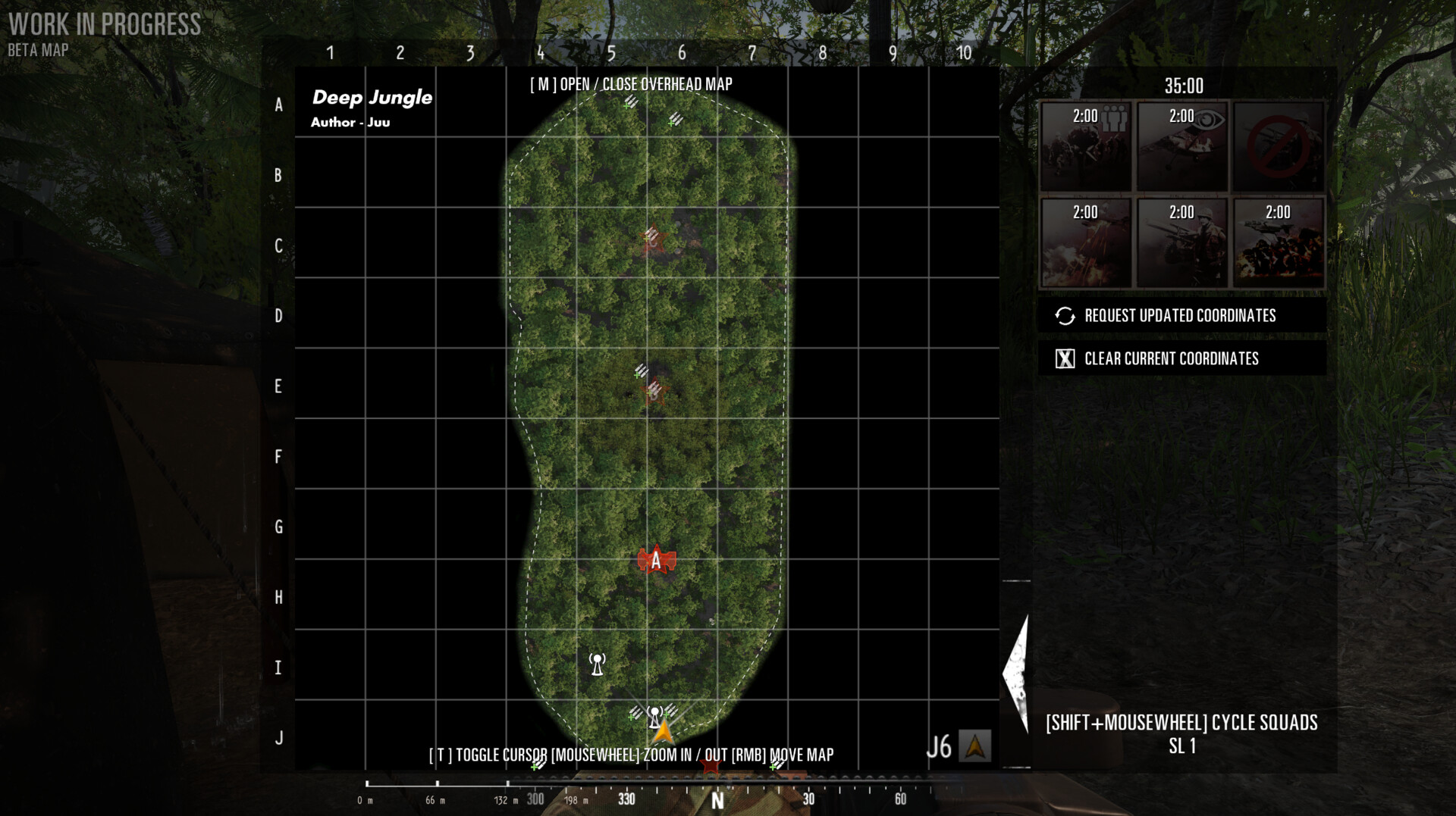 Markus Kemppainen - Deep Jungle | RS2: Vietnam | UDK