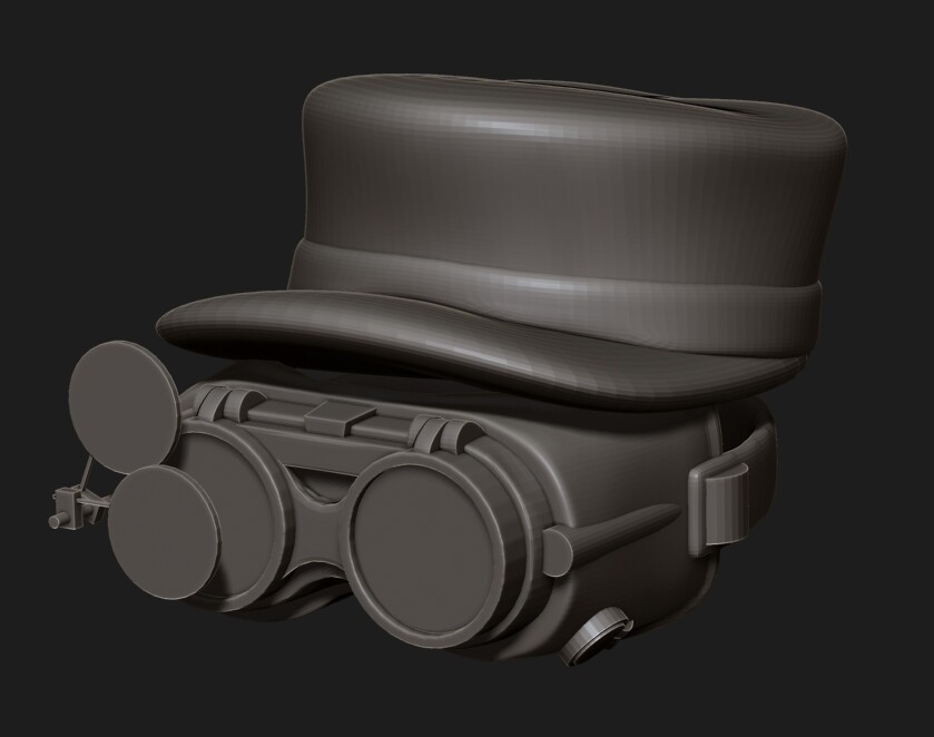 ArtStation - Goggles