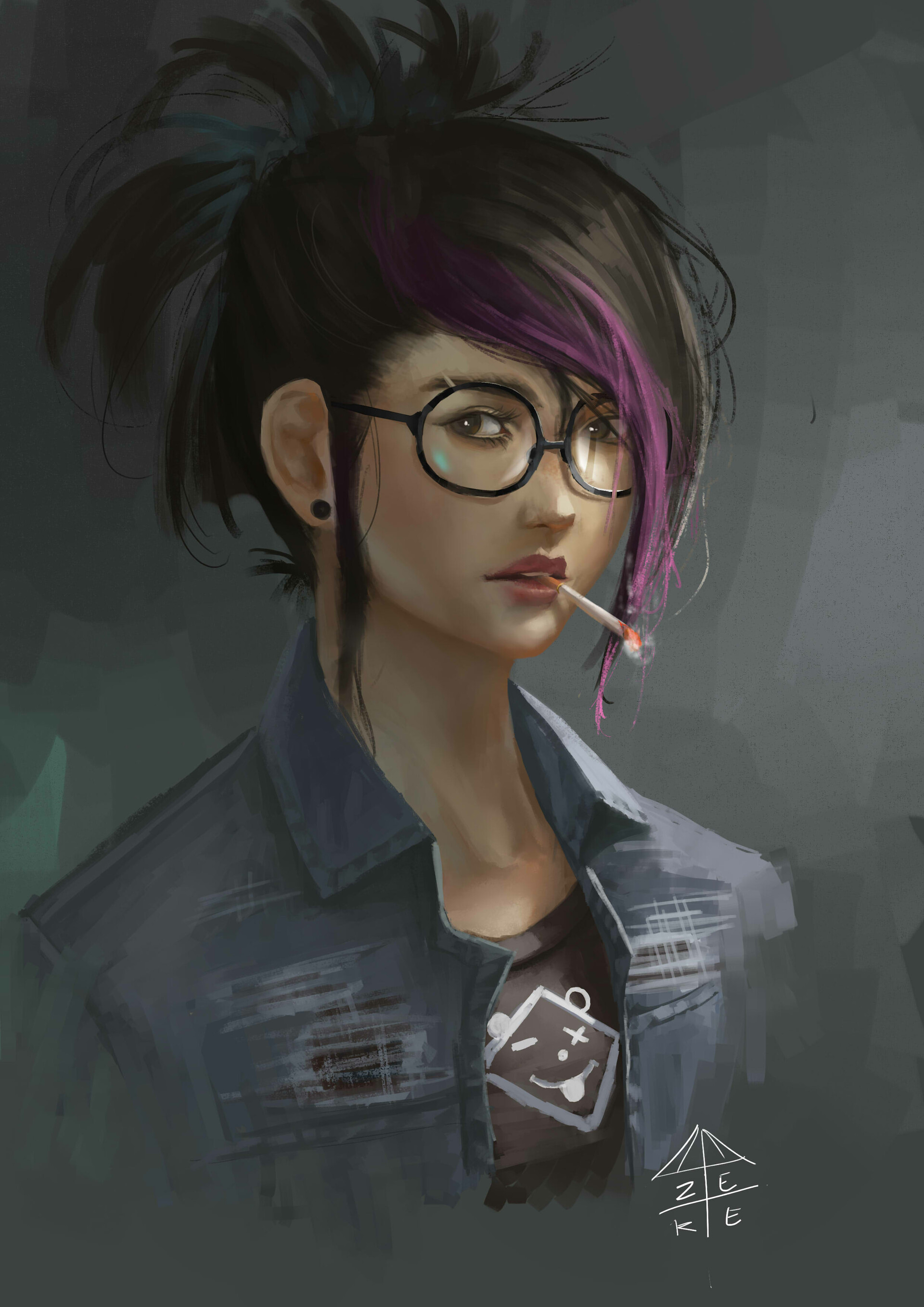 ArtStation - ling mui