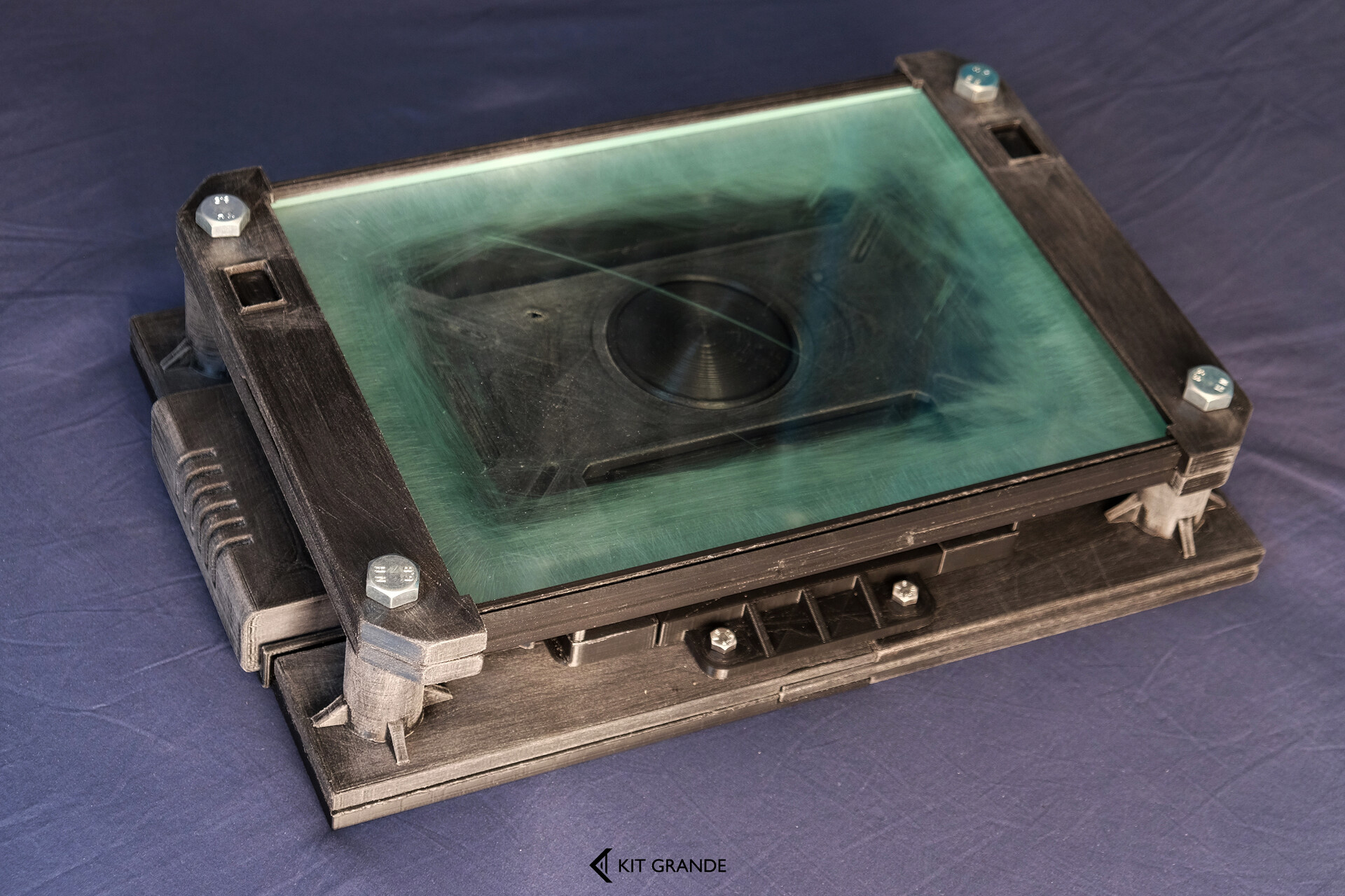 Kit Grande - Rainbow Six | Siege - Bulletproof Camera 3D Print