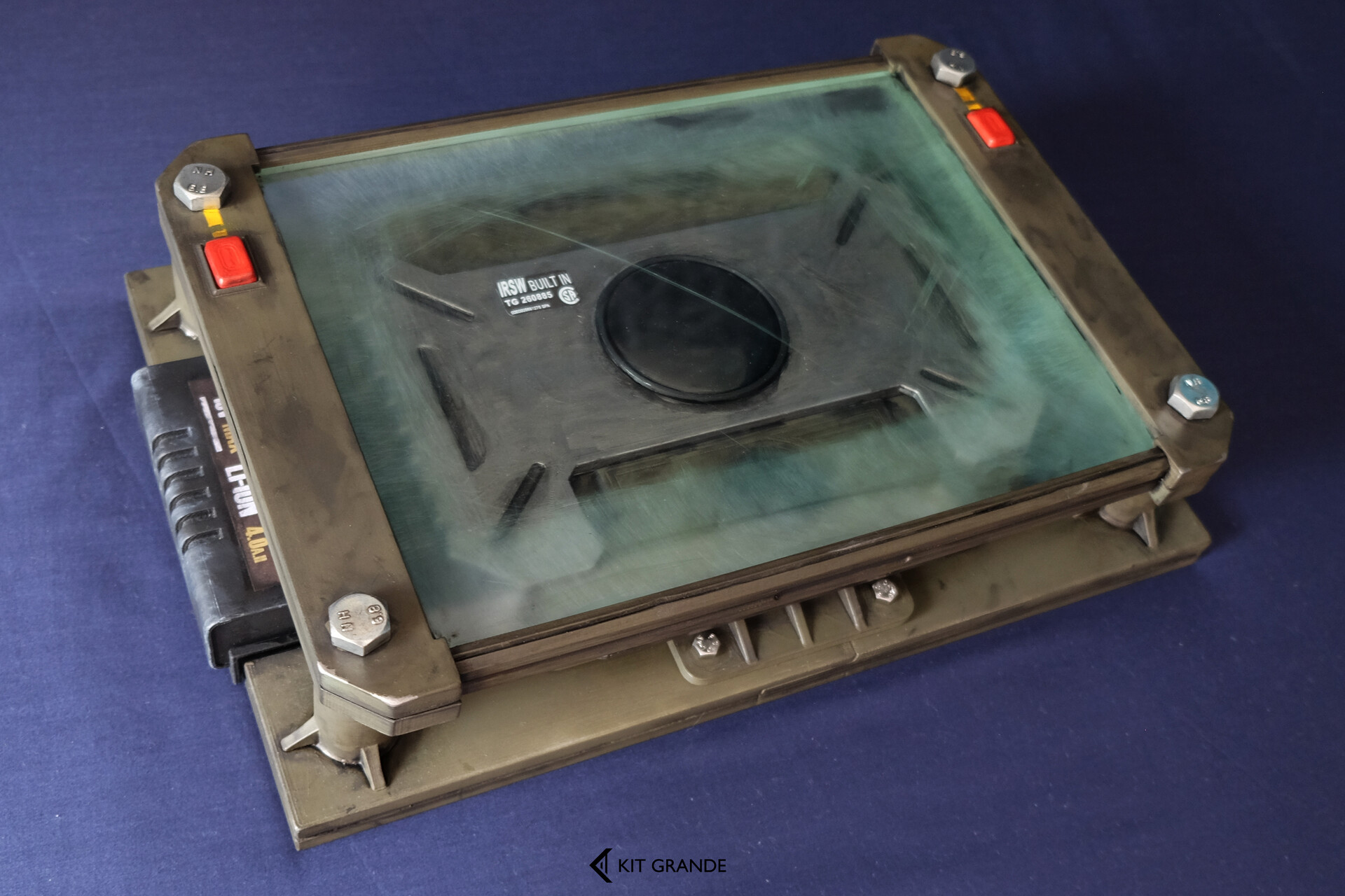 Kit Grande - Rainbow Six | Siege - Bulletproof Camera 3D Print