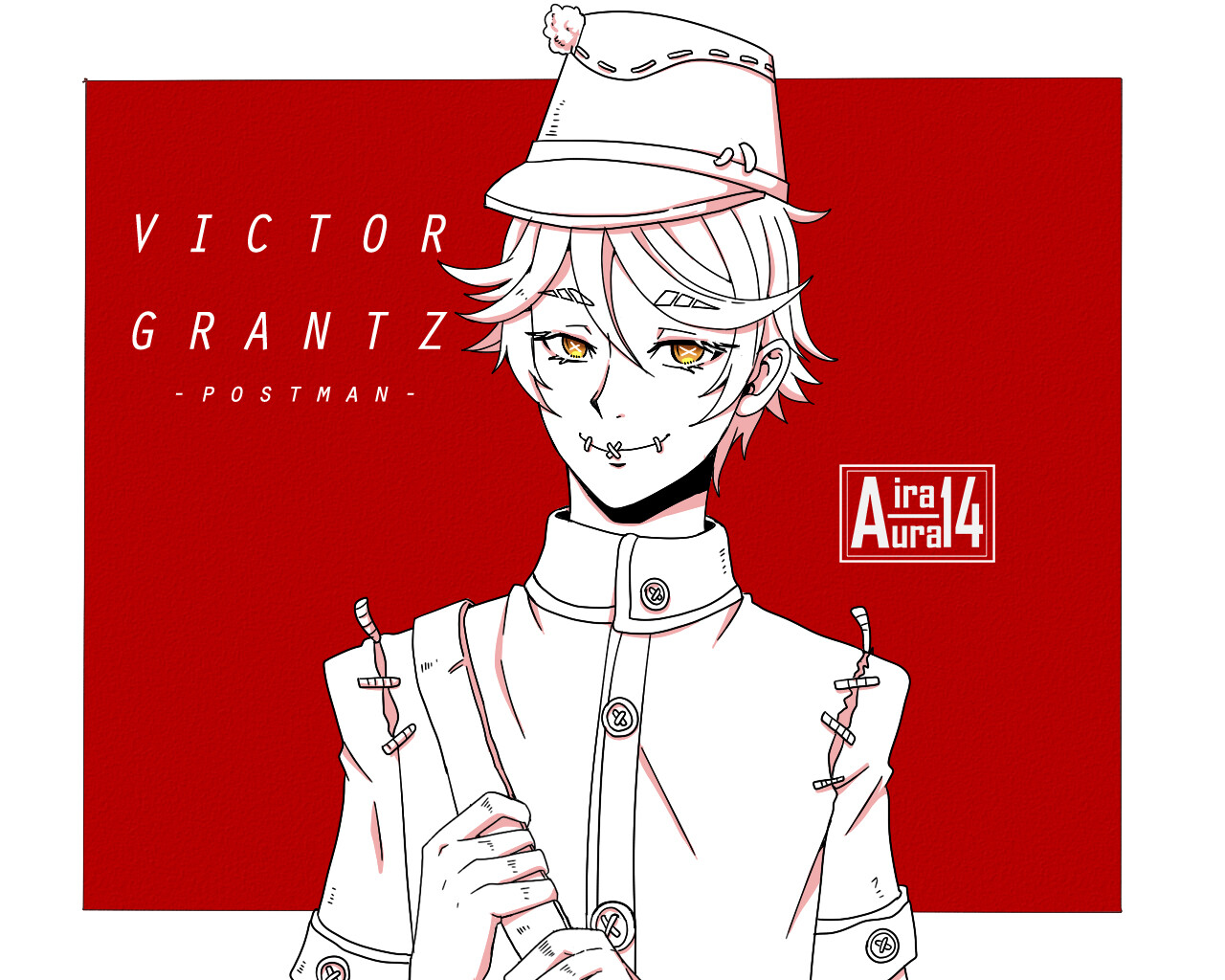 ArtStation - Victor Grantz