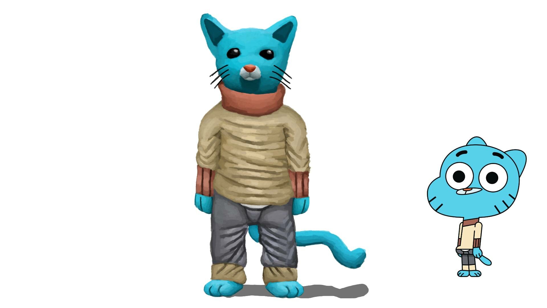 ArtStation - Gumball
