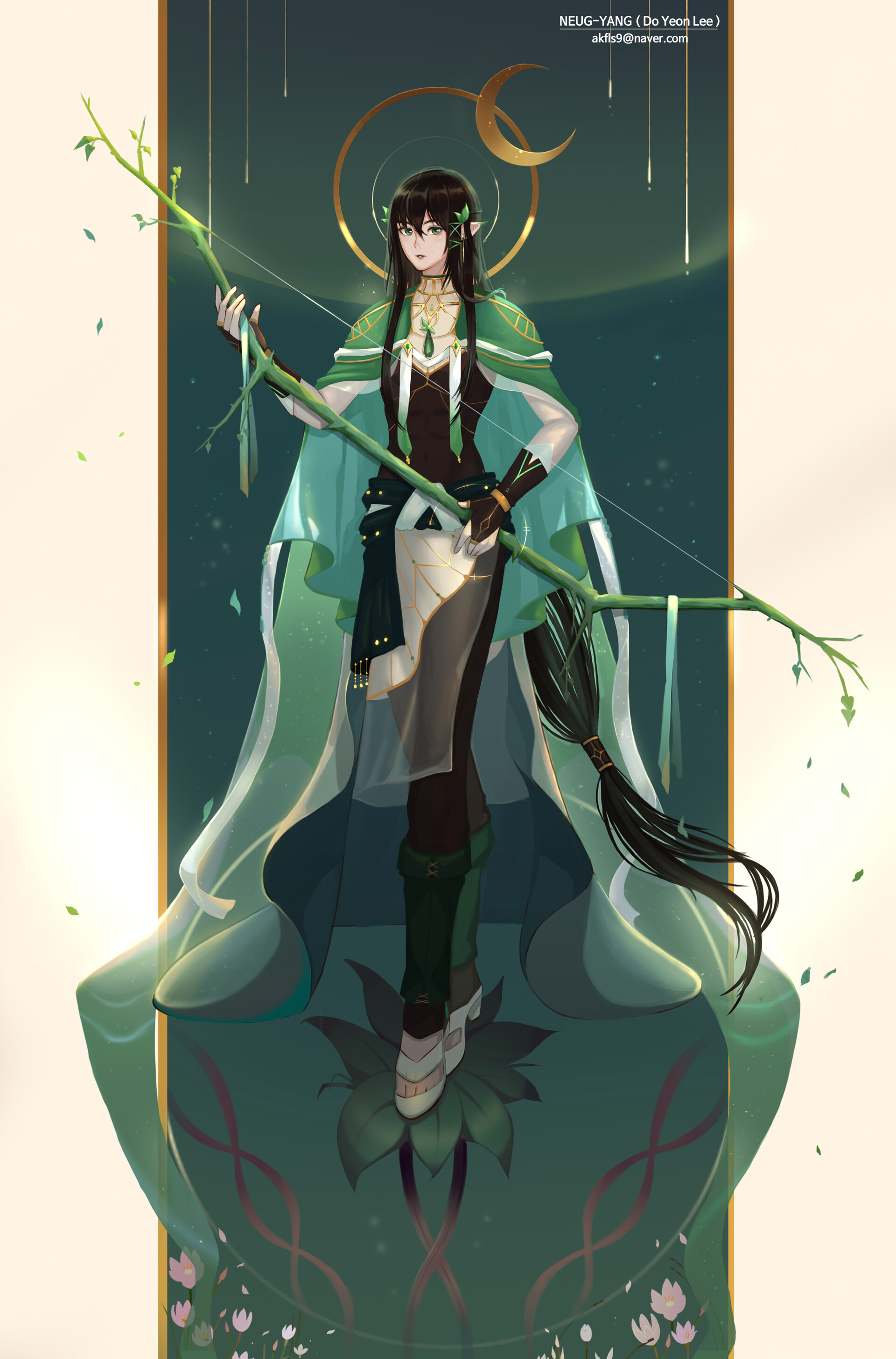 ArtStation - Elemental King