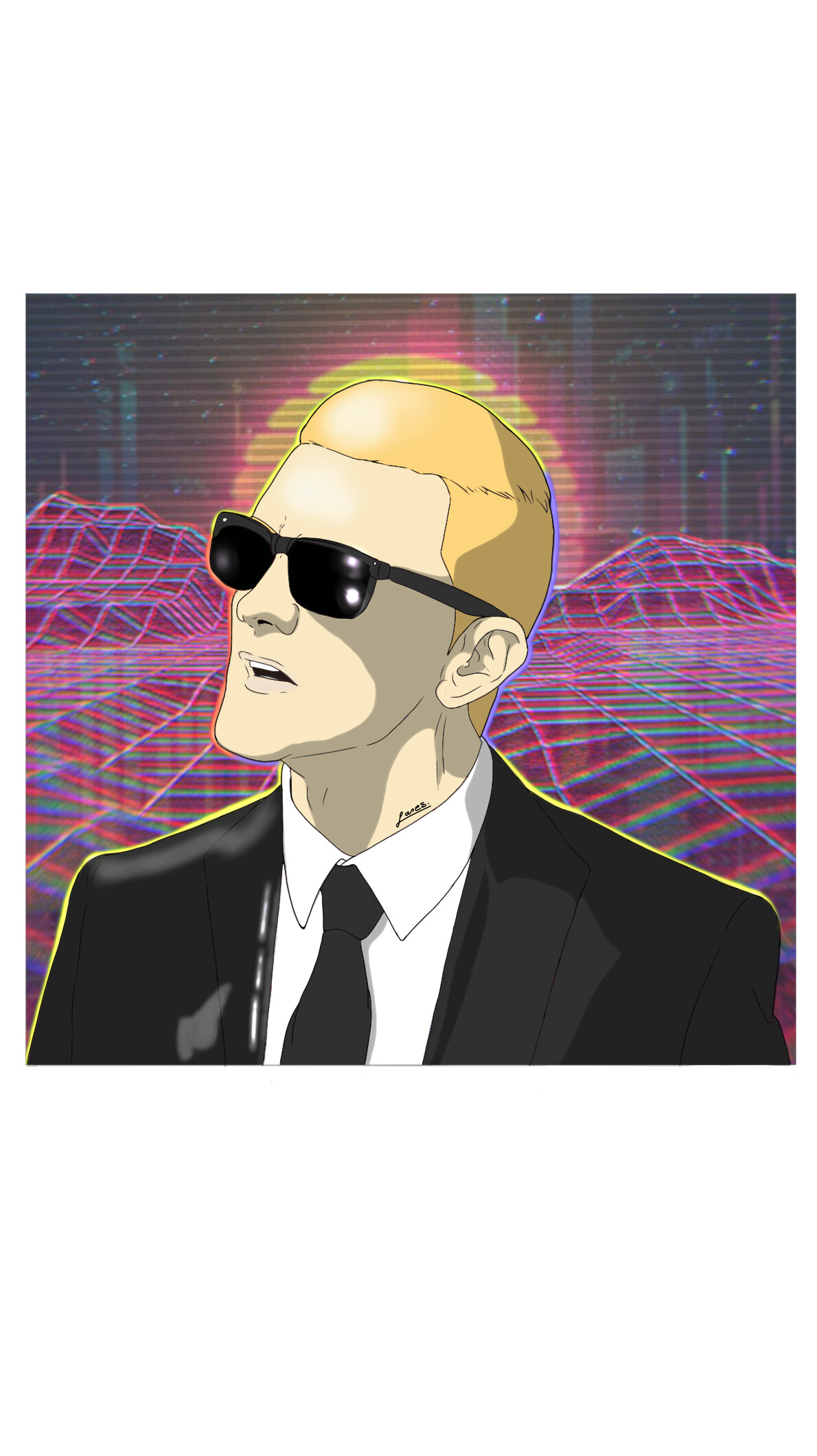 Max Headroom Eminem