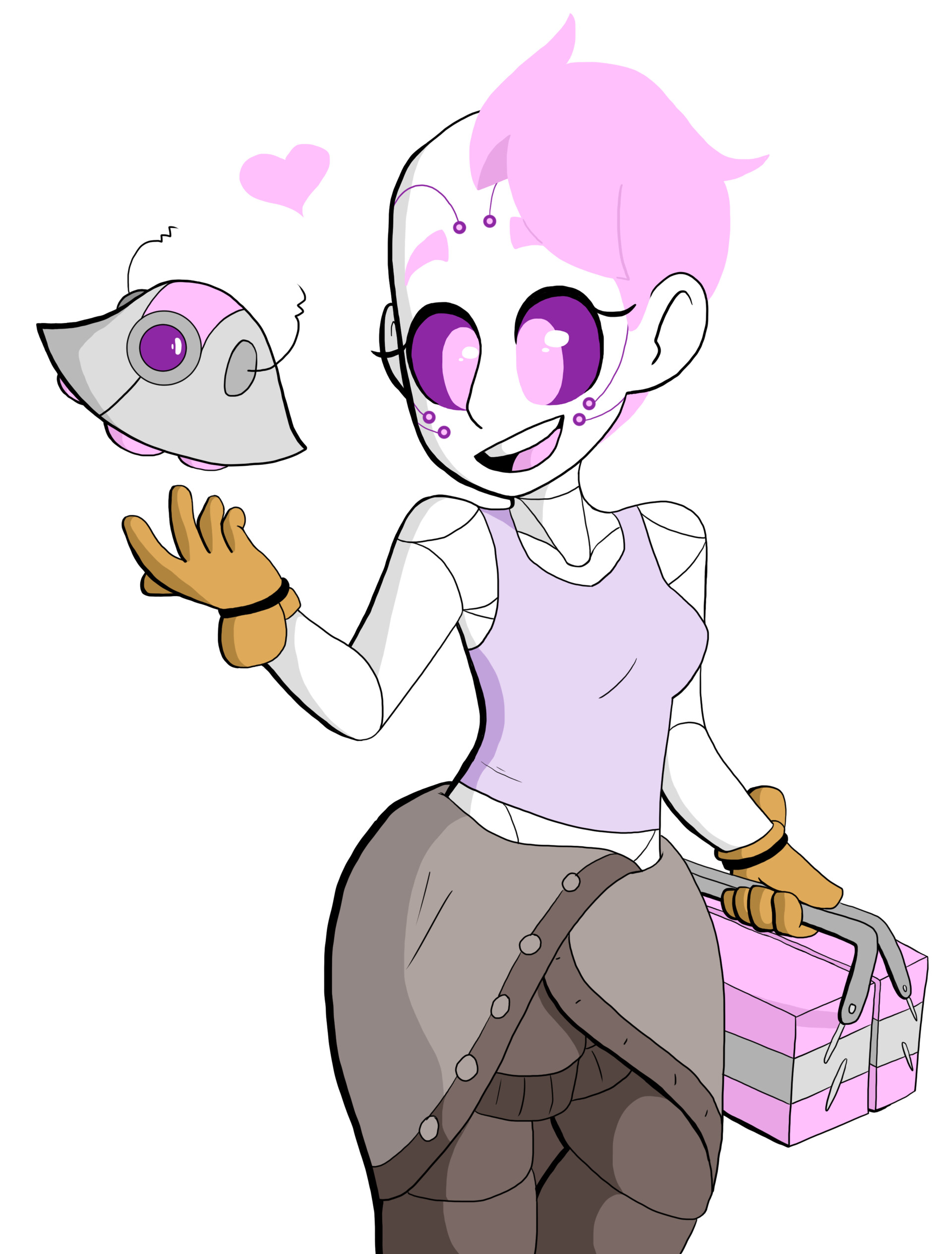 ArtStation - Shuttle!