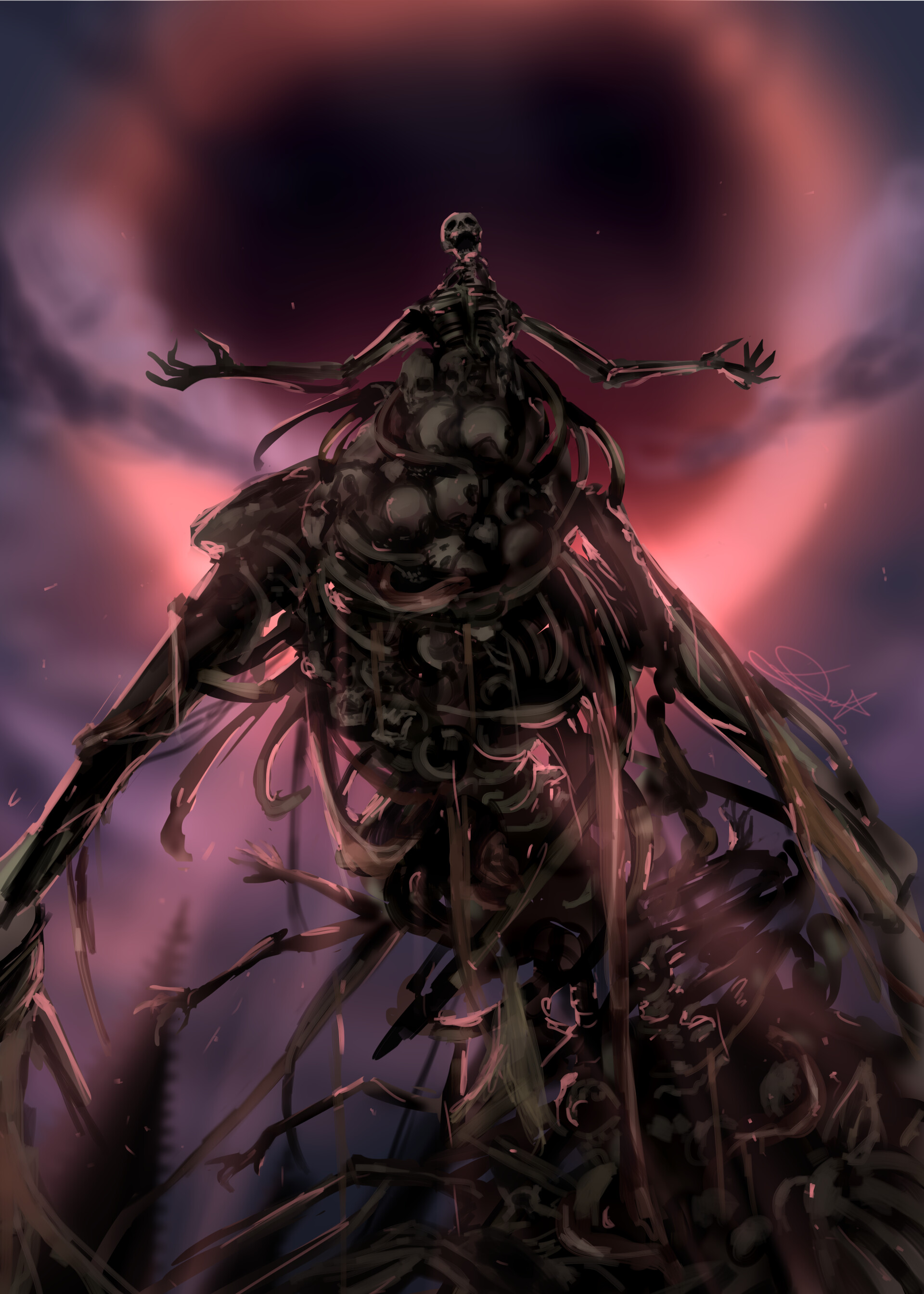 ArtStation - The One Reborn