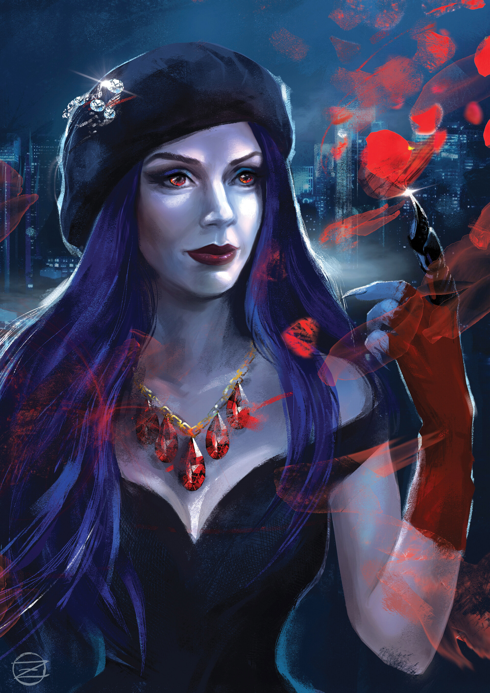 ArtStation - Nelly G