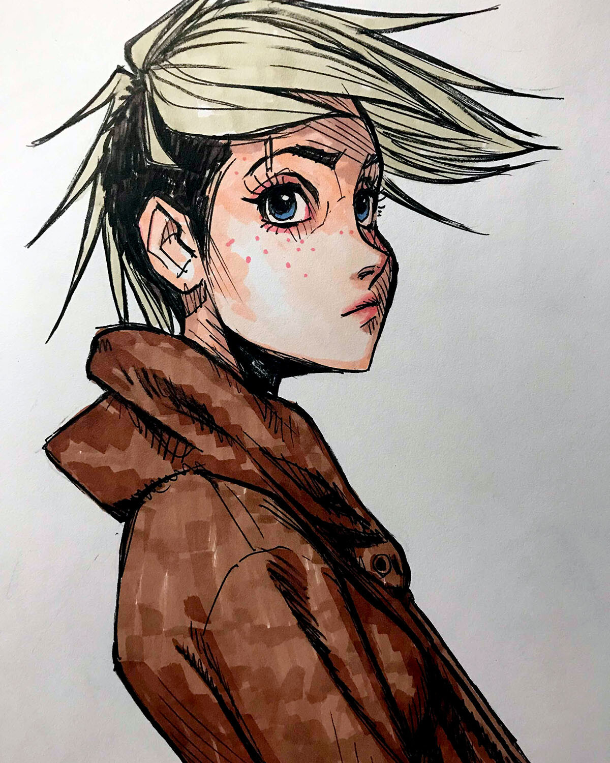 ArtStation - Spider Gwern