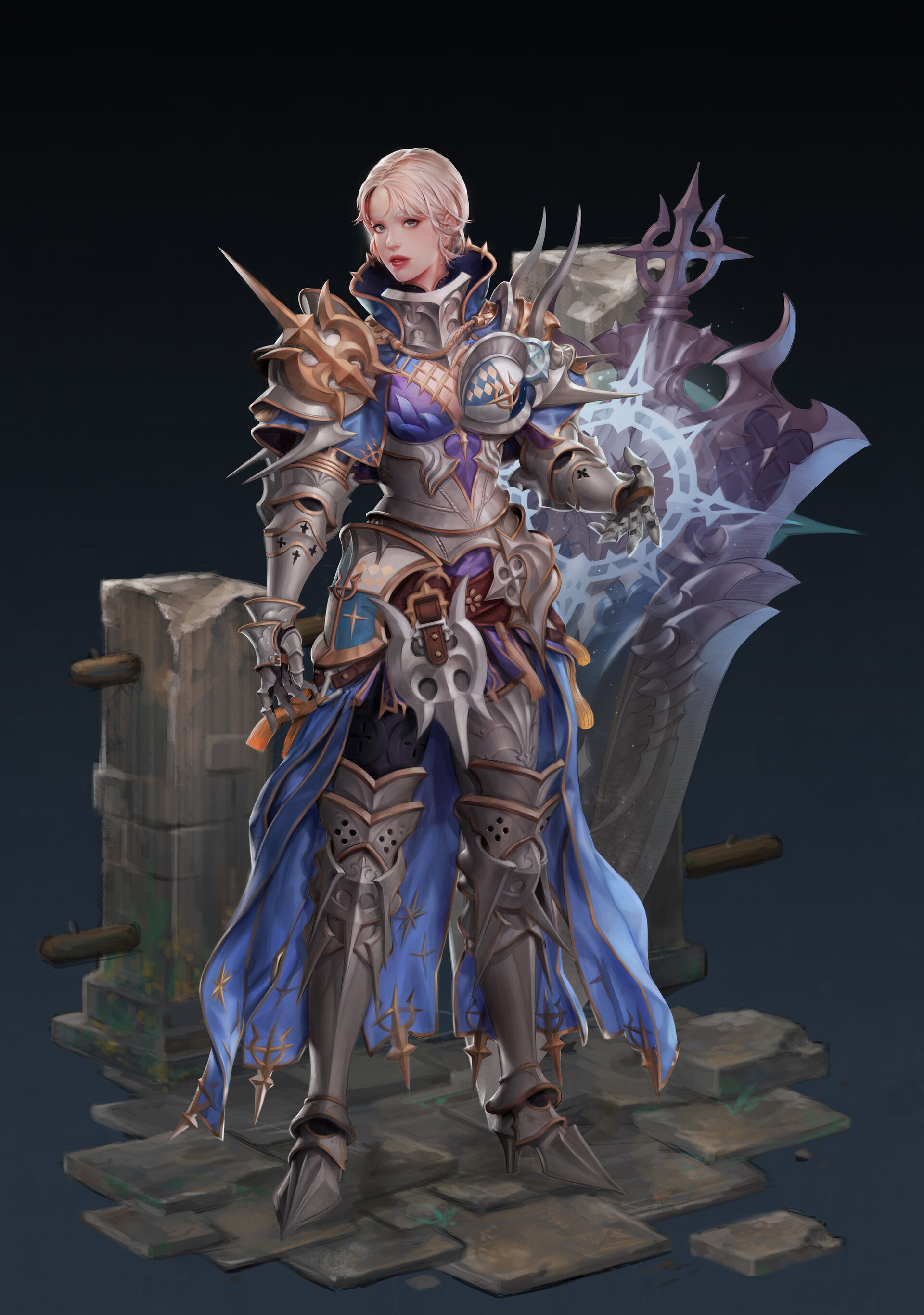 ArtStation - edelin
