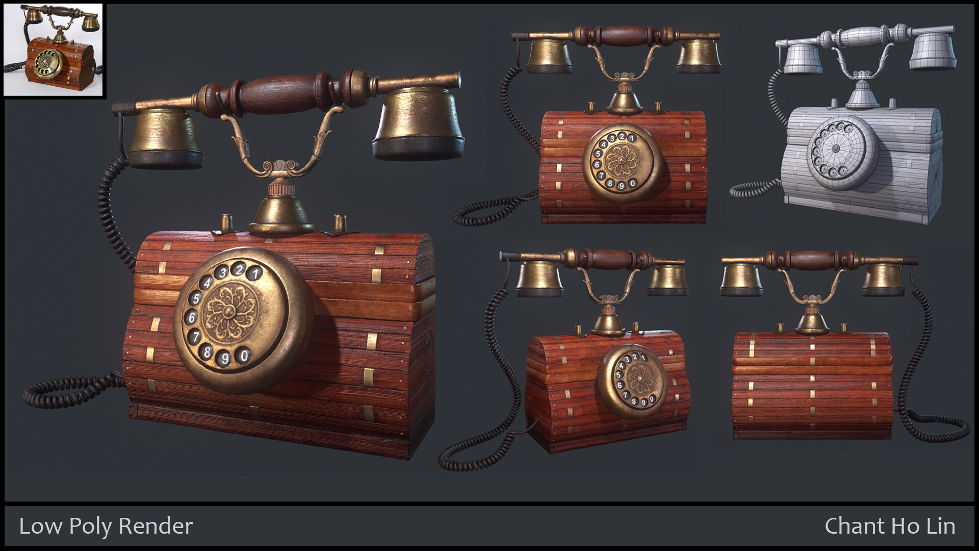 ArtStation - Prop model