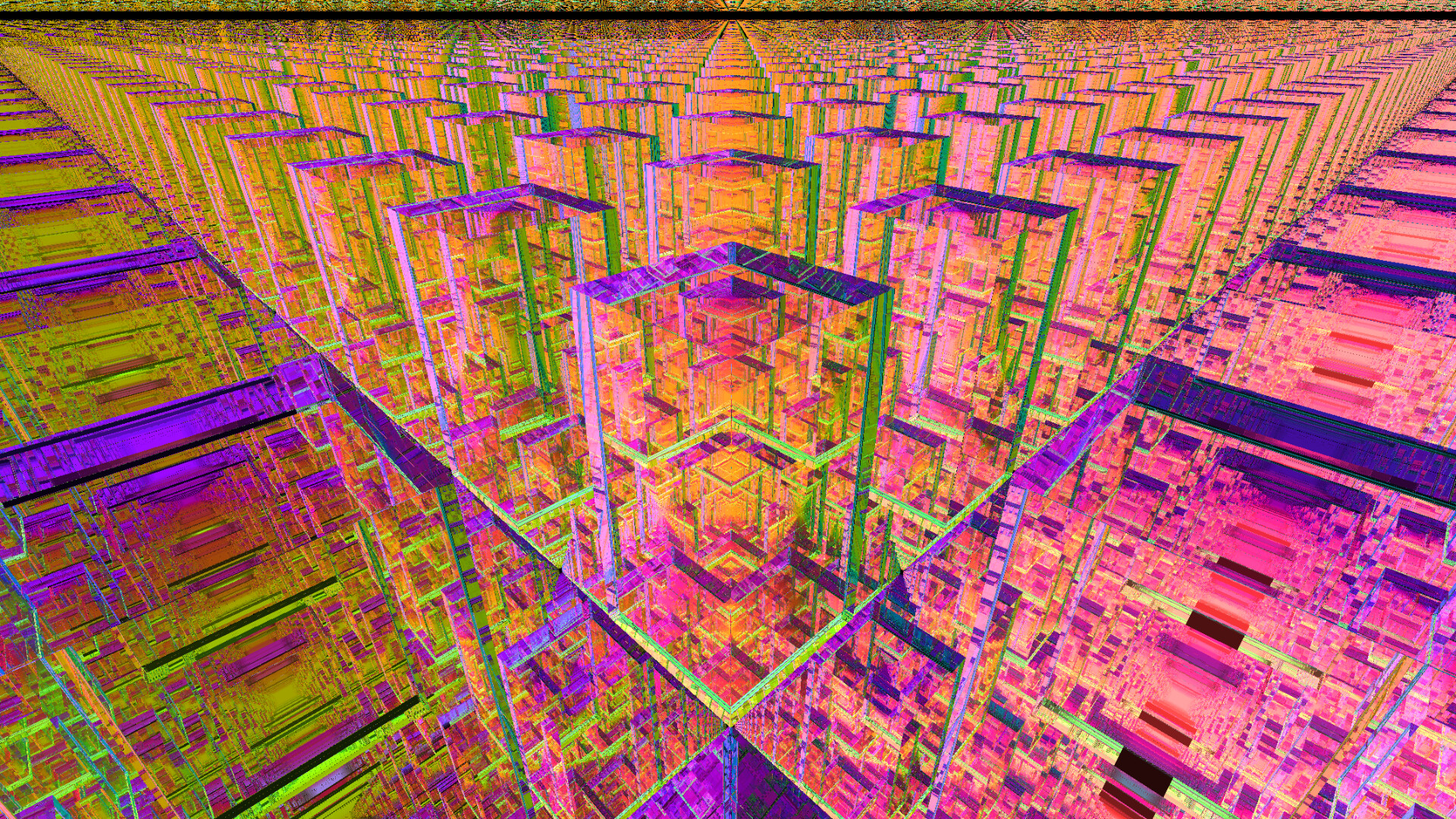 ArtStation - ADDITIONAL CUBES 34287345a87654867