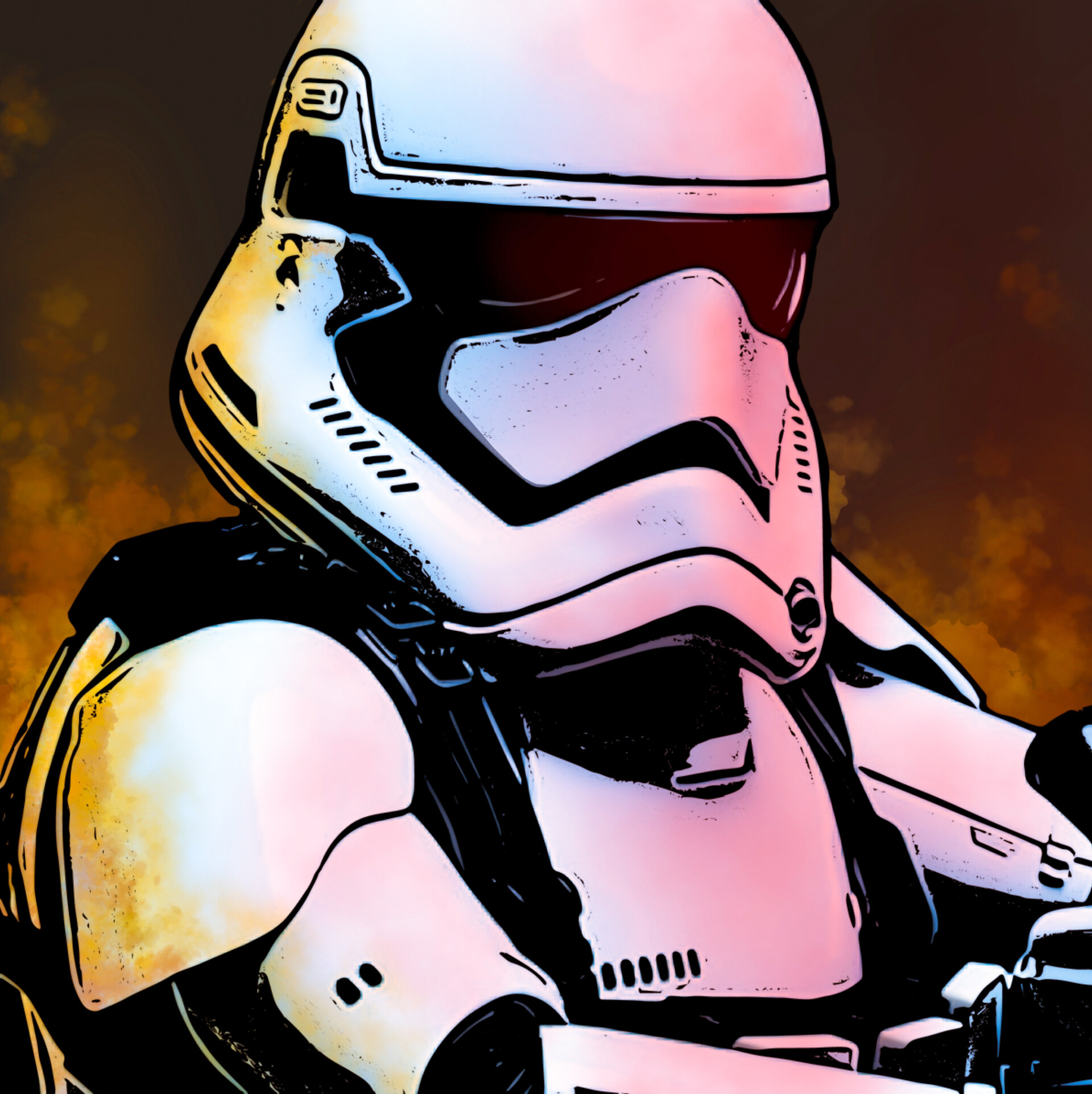 ArtStation - Bucketheads no. 7