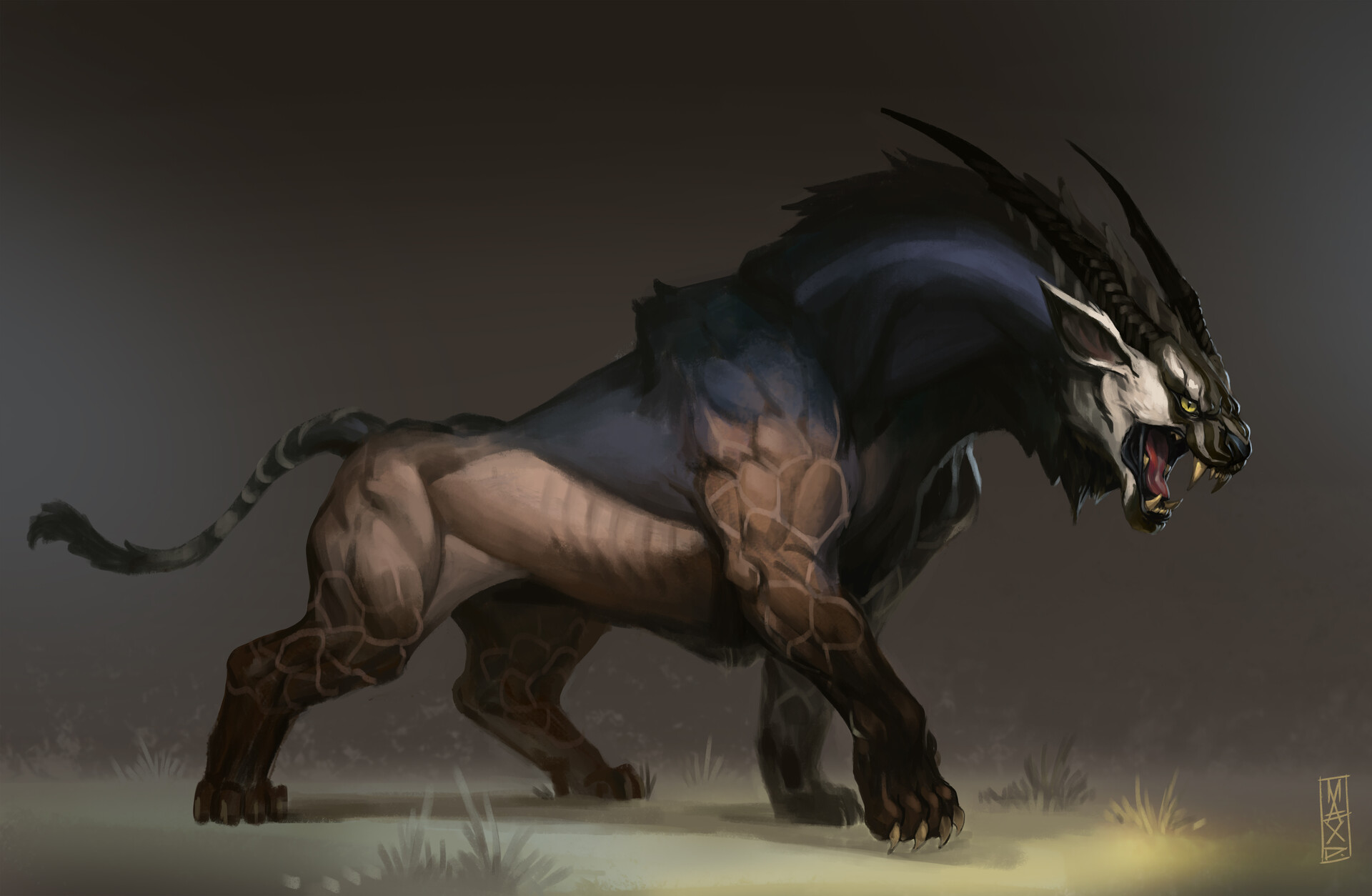 ArtStation - Monster Mash