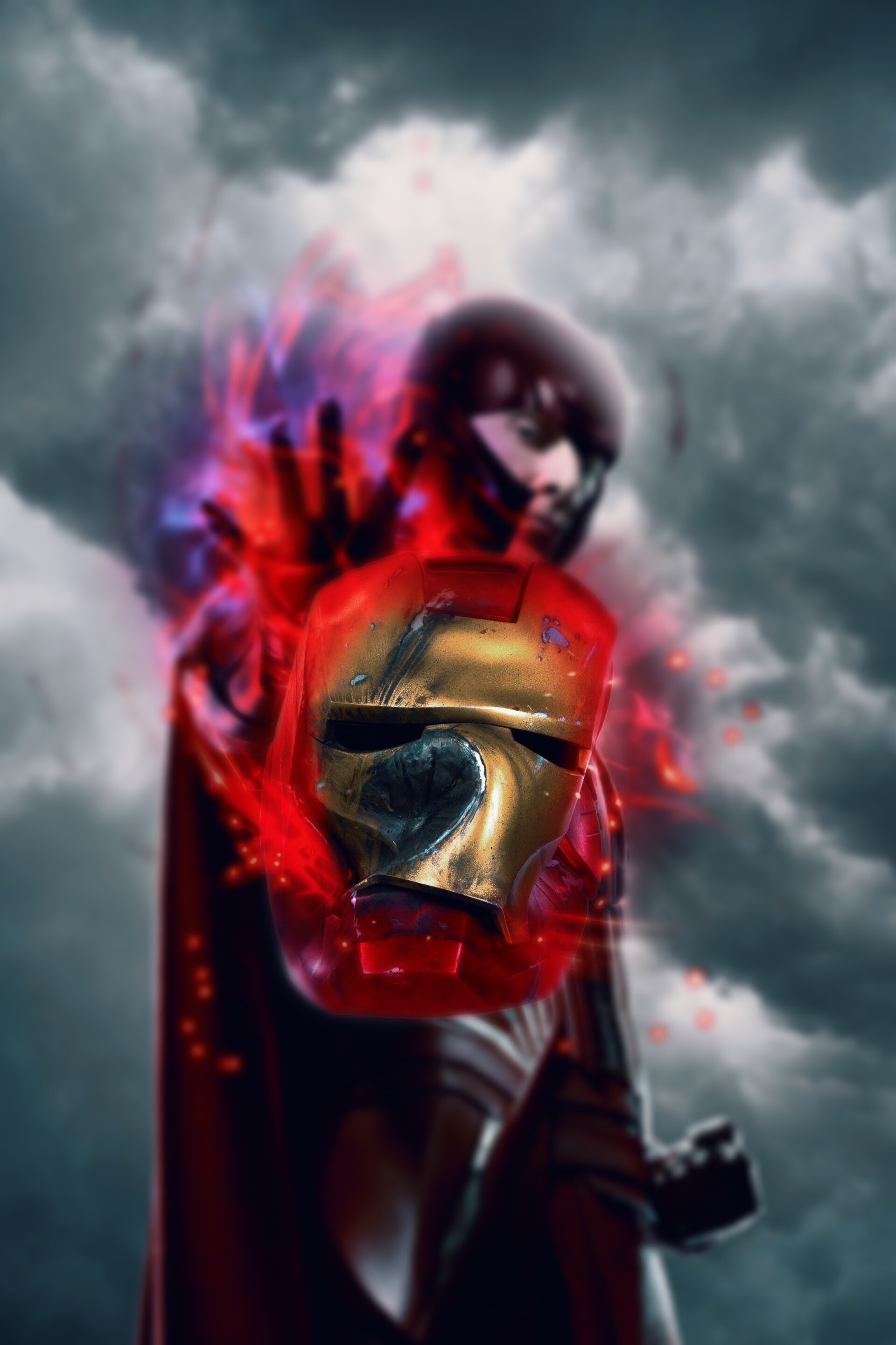 ArtStation - Magneto