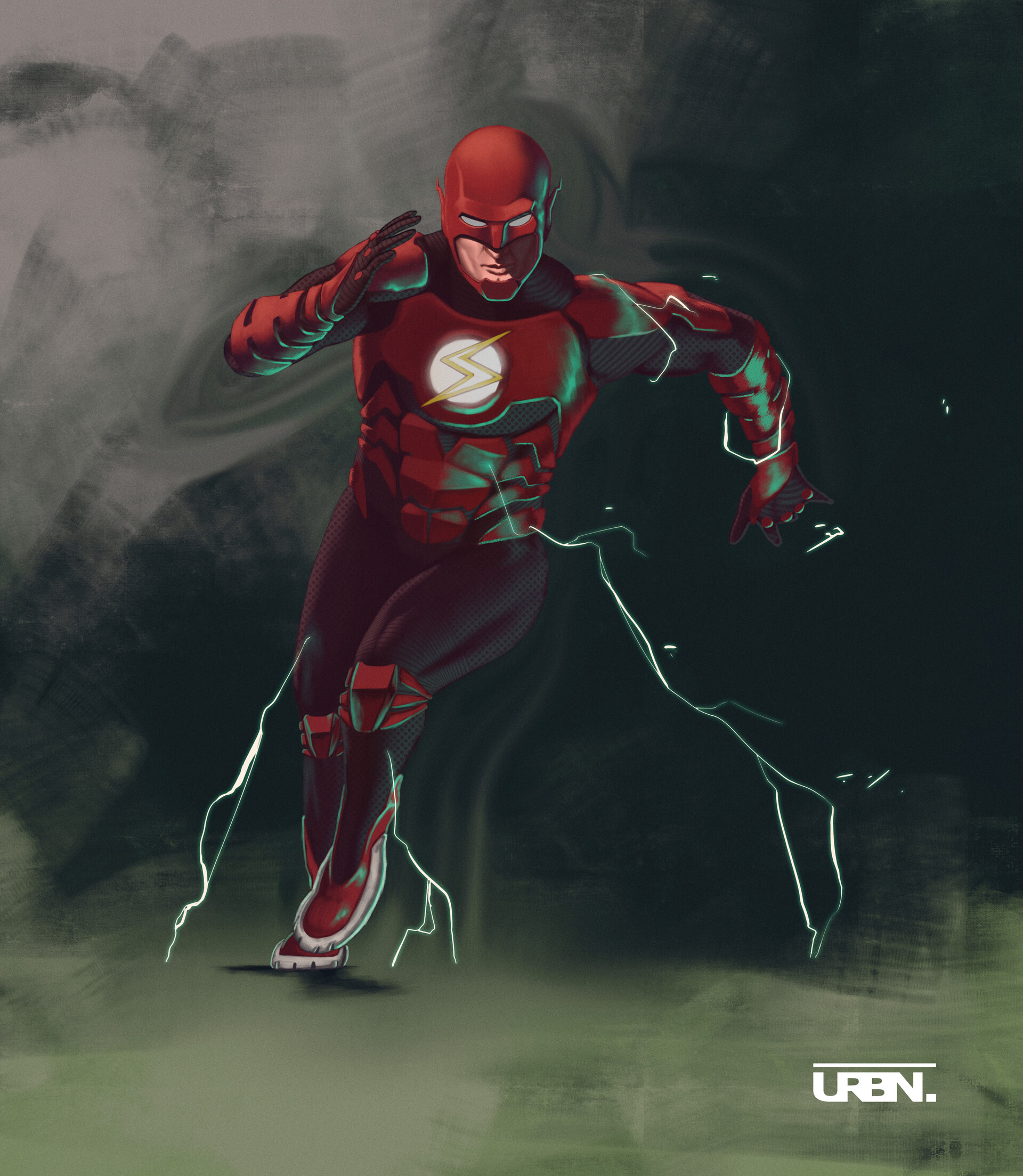 ArtStation - Flash