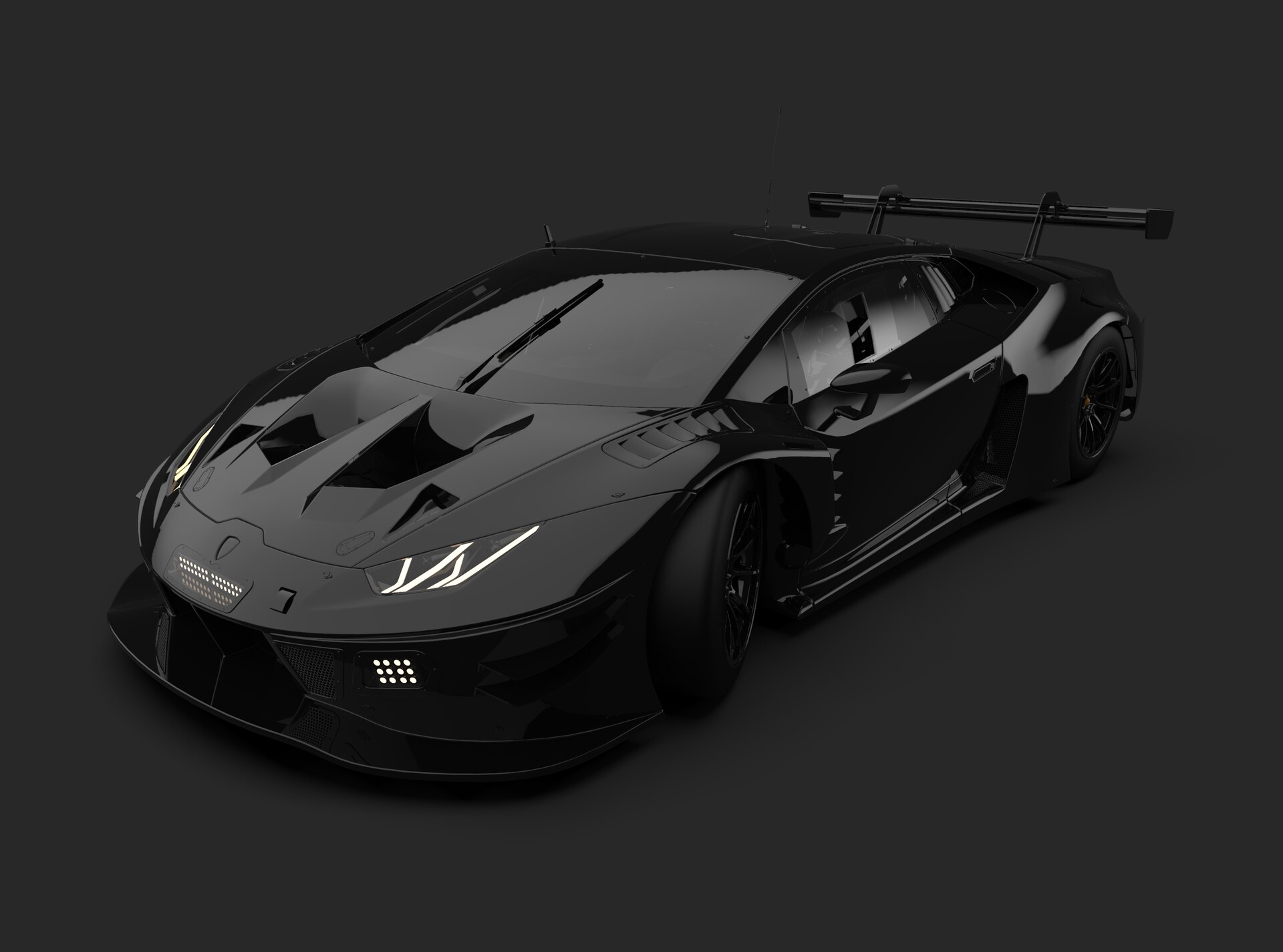 Irfan Haider - Lamborghini Huracan GT3 2019 | Assetto Corsa