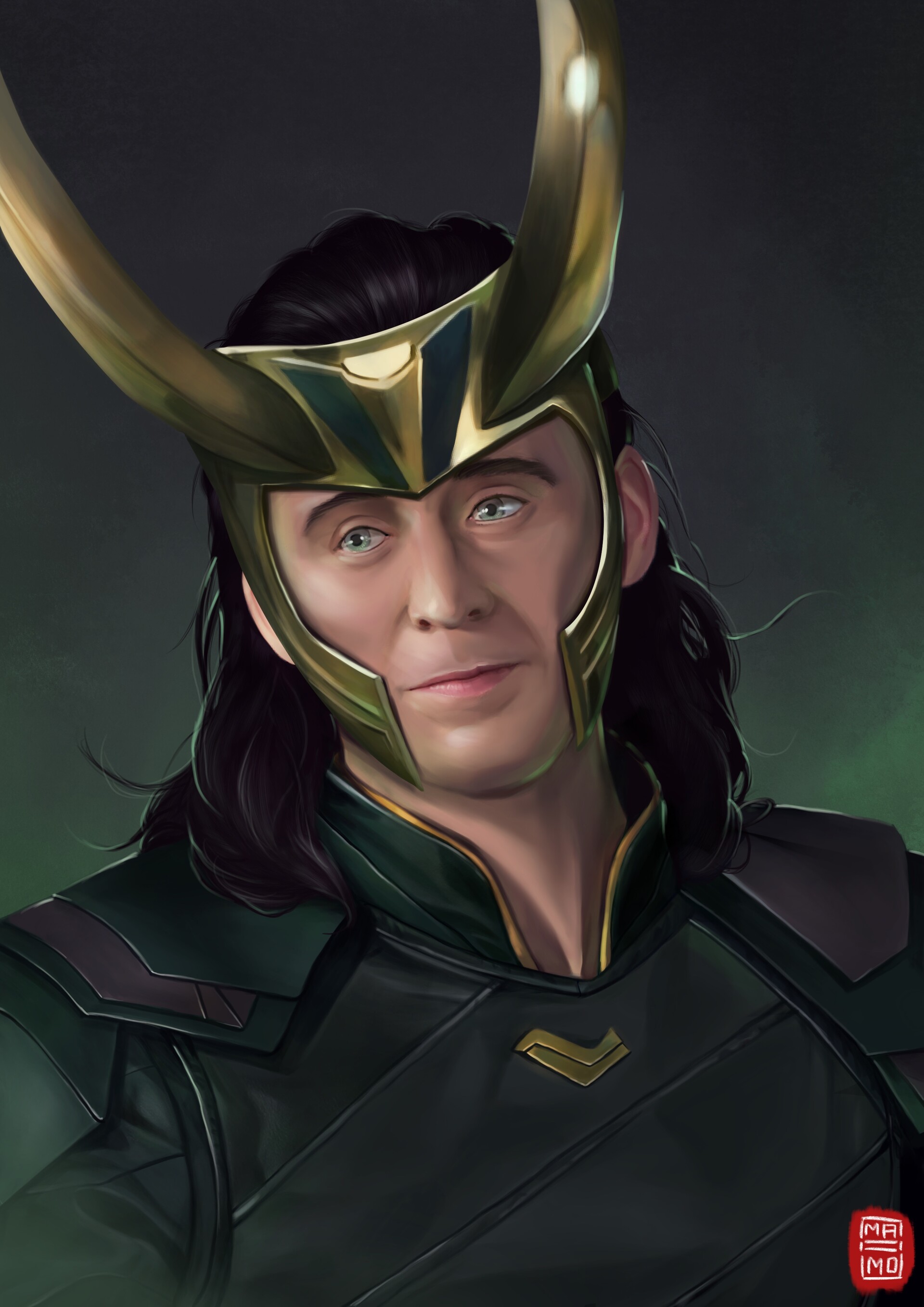 ArtStation - Loki