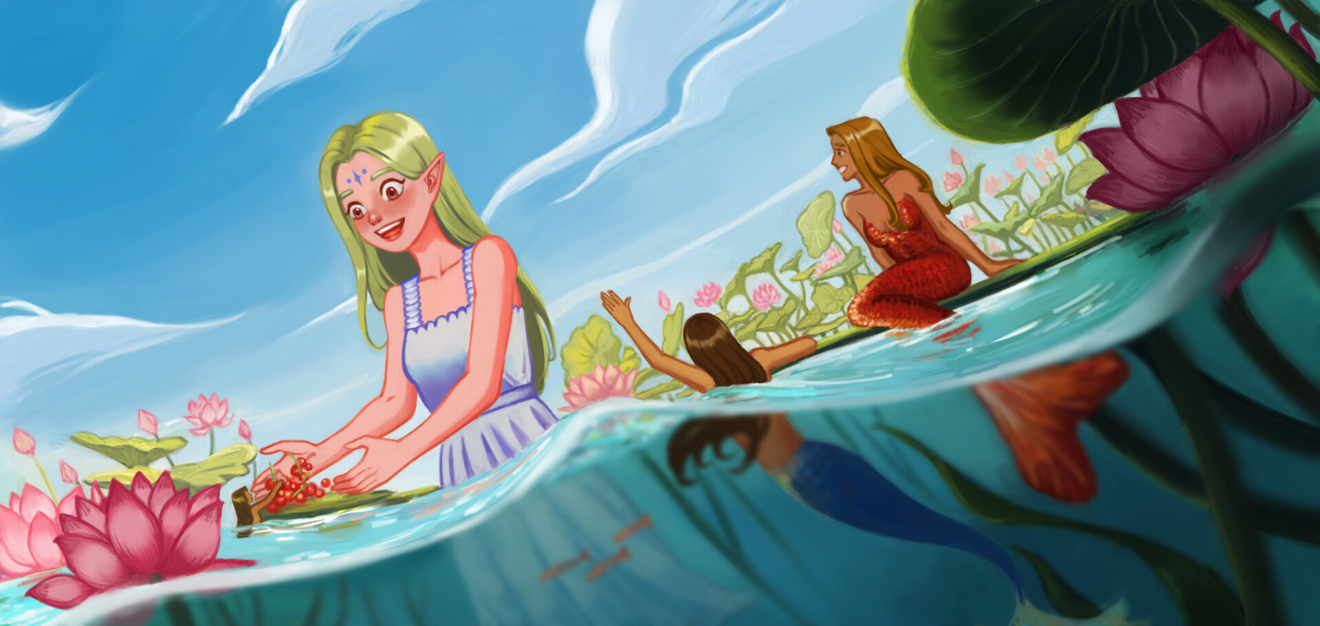 ArtStation - Sharing is caring