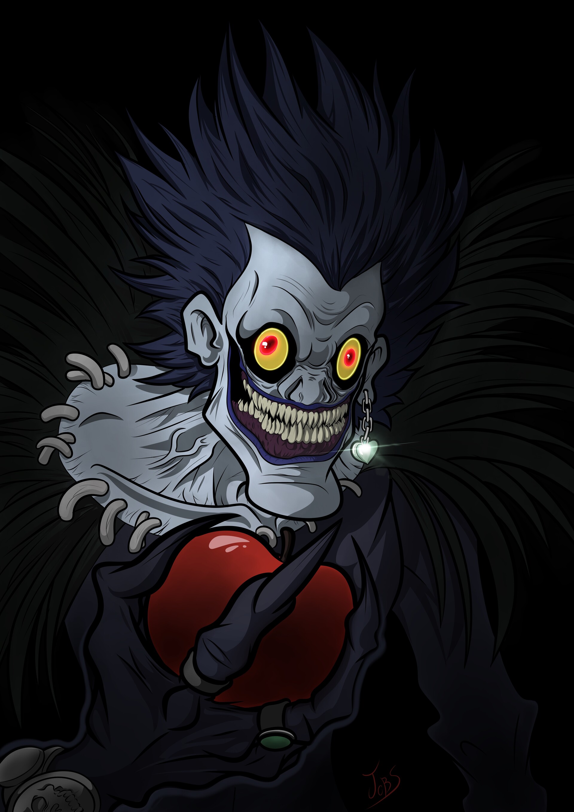 ArtStation - Ryuk