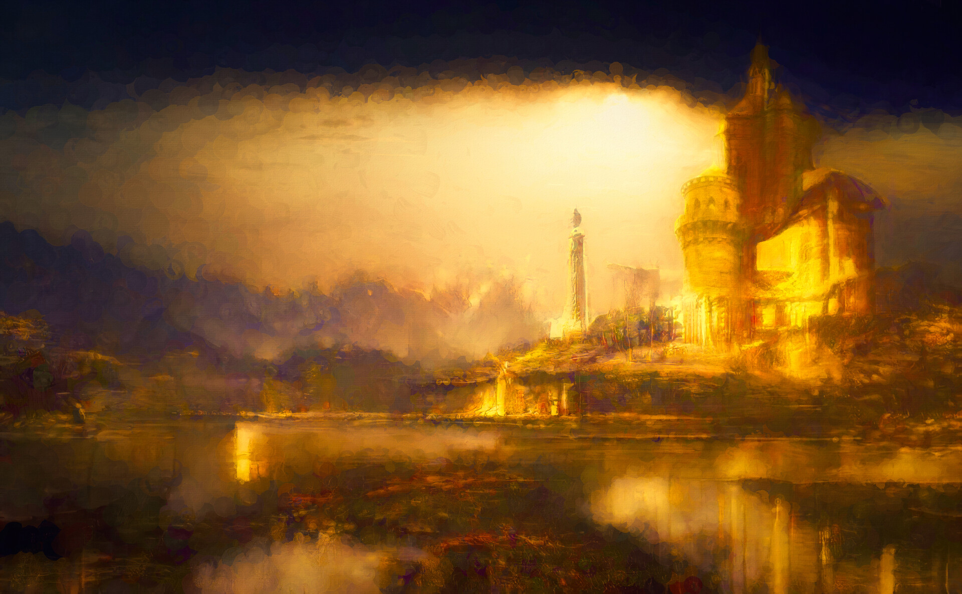 ArtStation - El Dorado