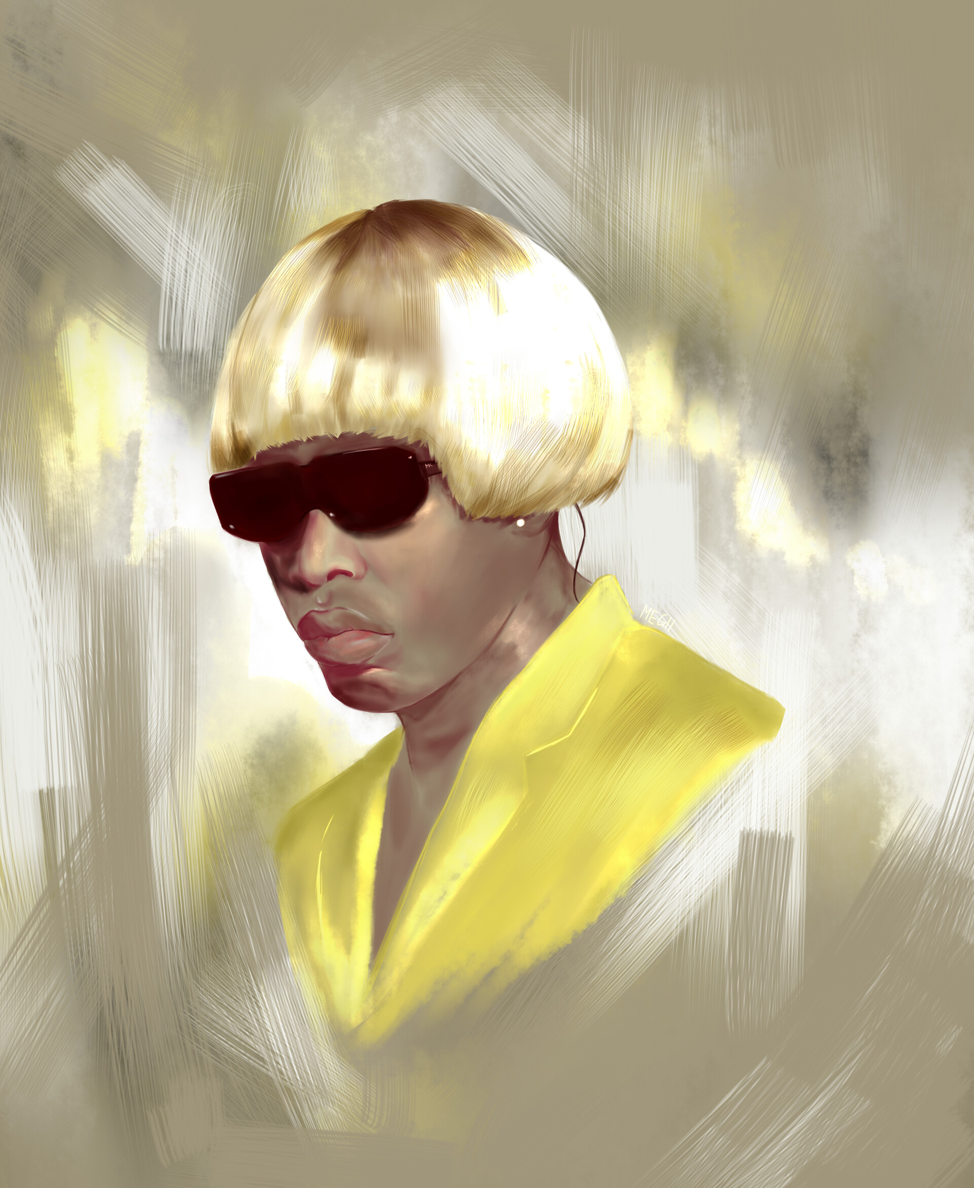 ArtStation - Tyler, the Creator