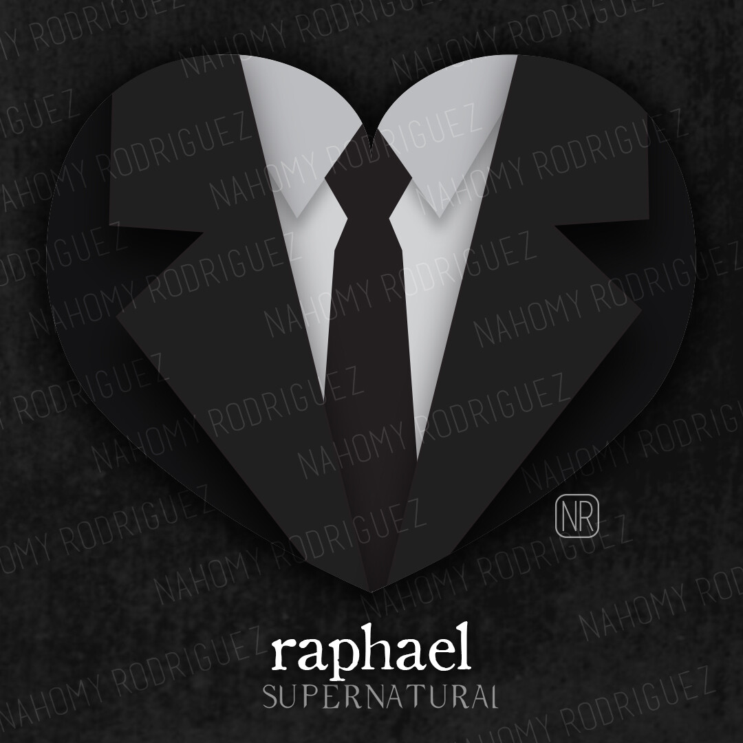raphael supernatural