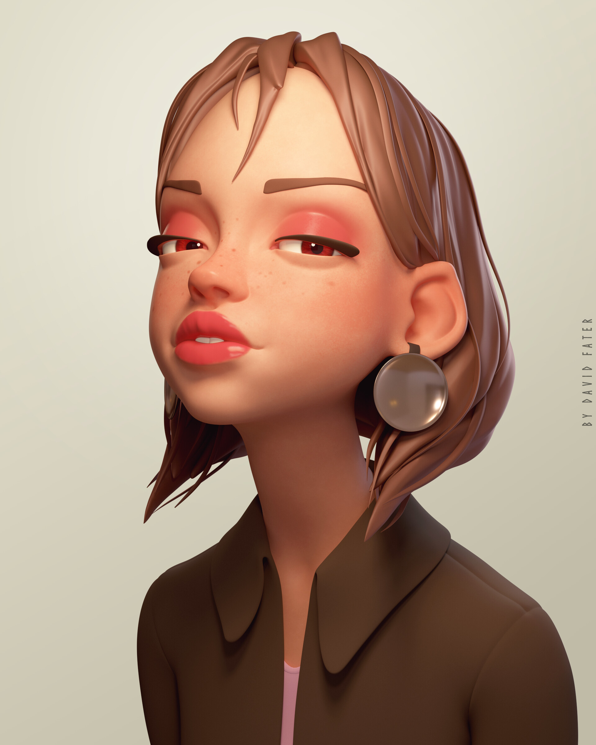 ArtStation - Sleepy