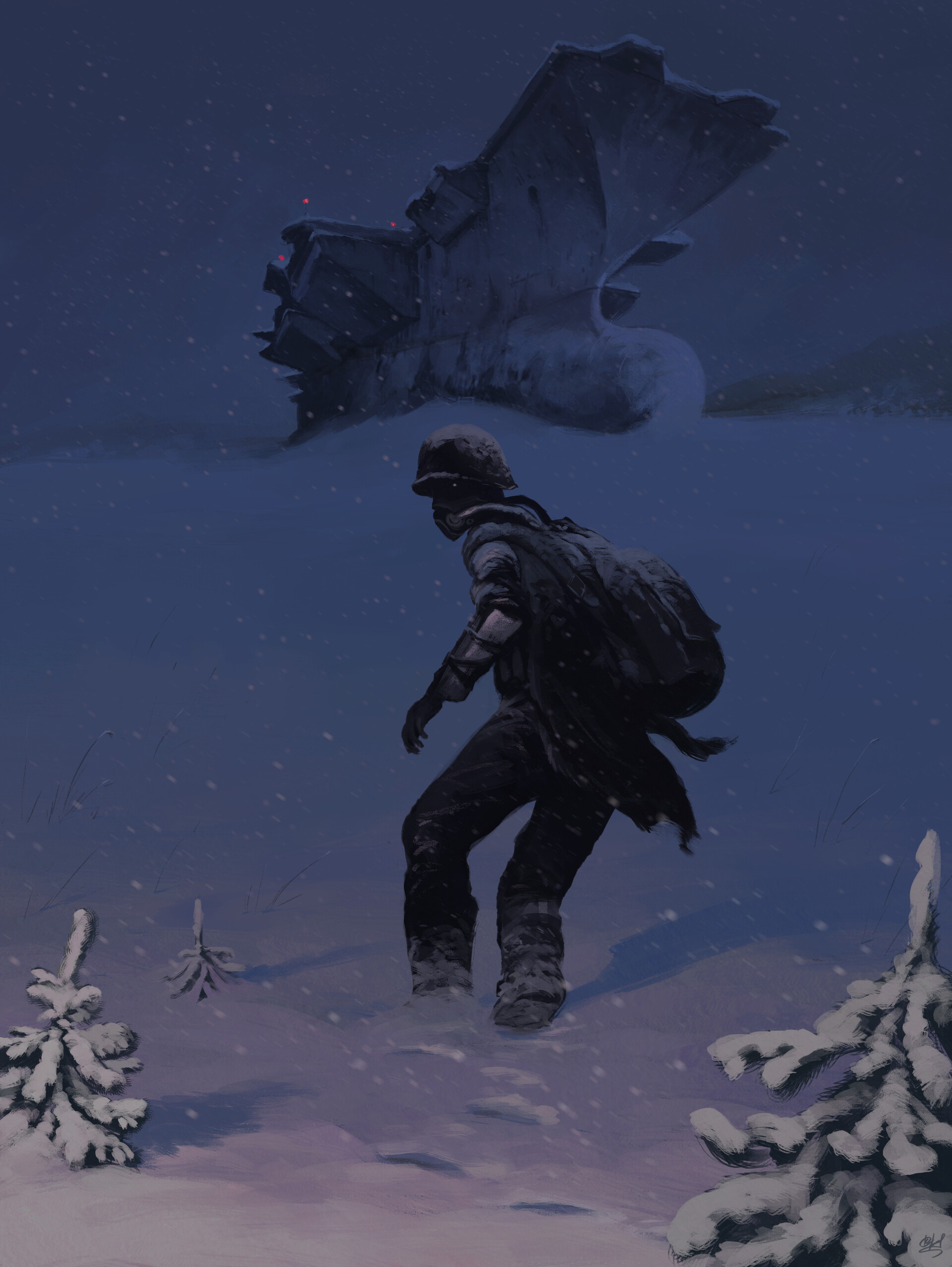 ArtStation - Almost there!