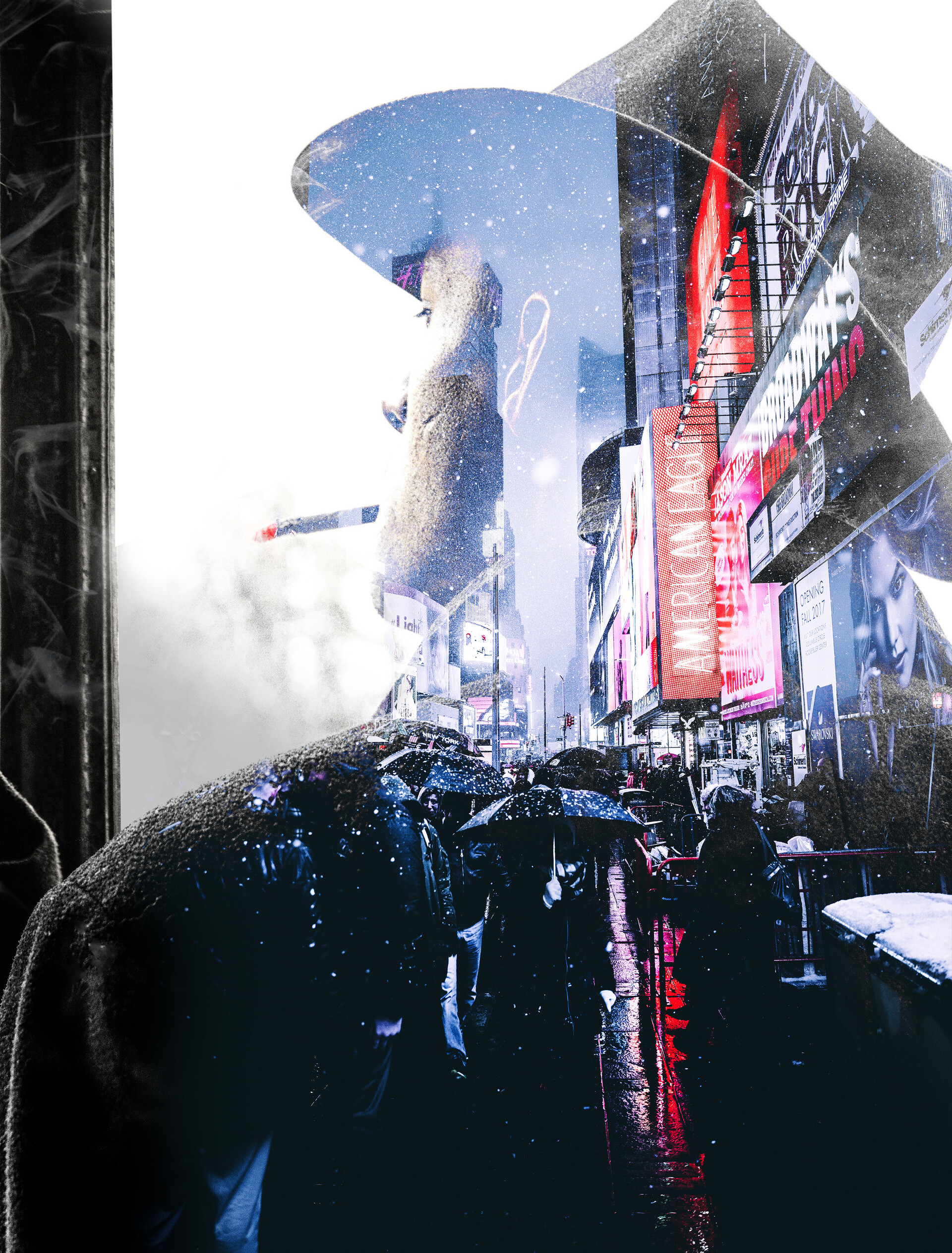 ArtStation - Underworld Gangster