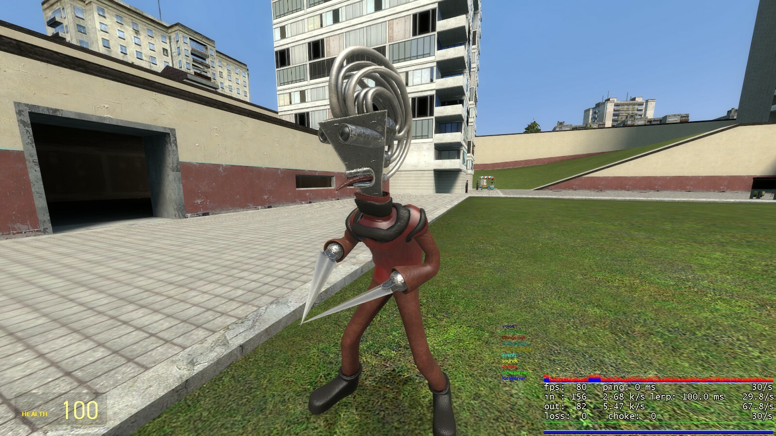 ZeroChain - SpikeHead - 2018