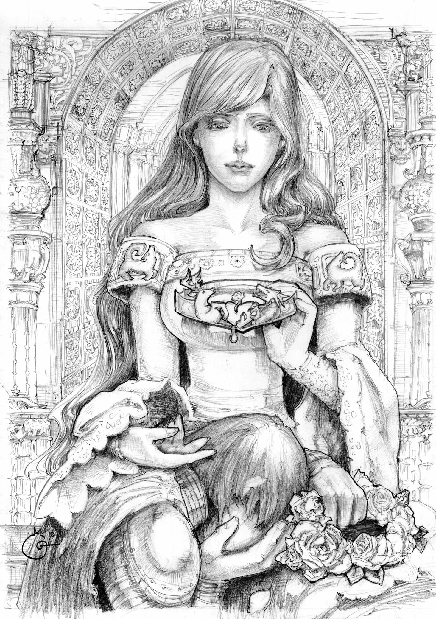 Mog Park - On My Own