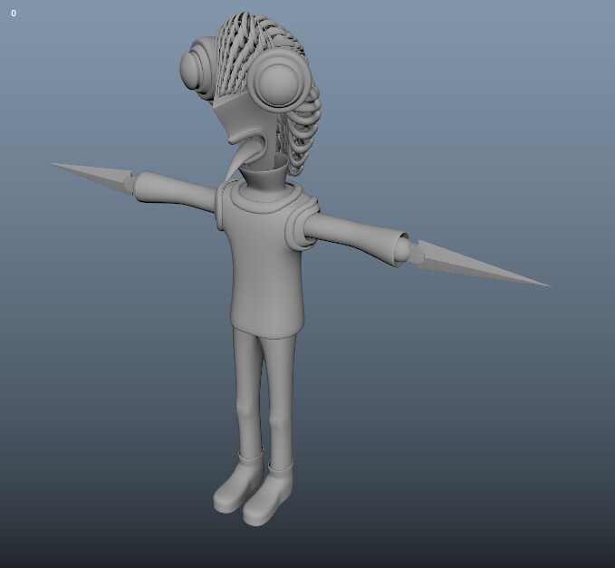 ZeroChain - SpikeHead - 2018