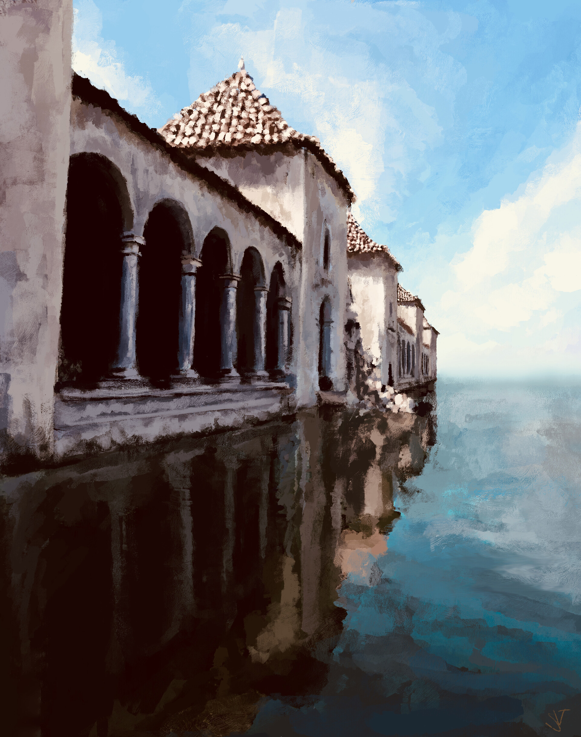 ArtStation - Mirror Realm