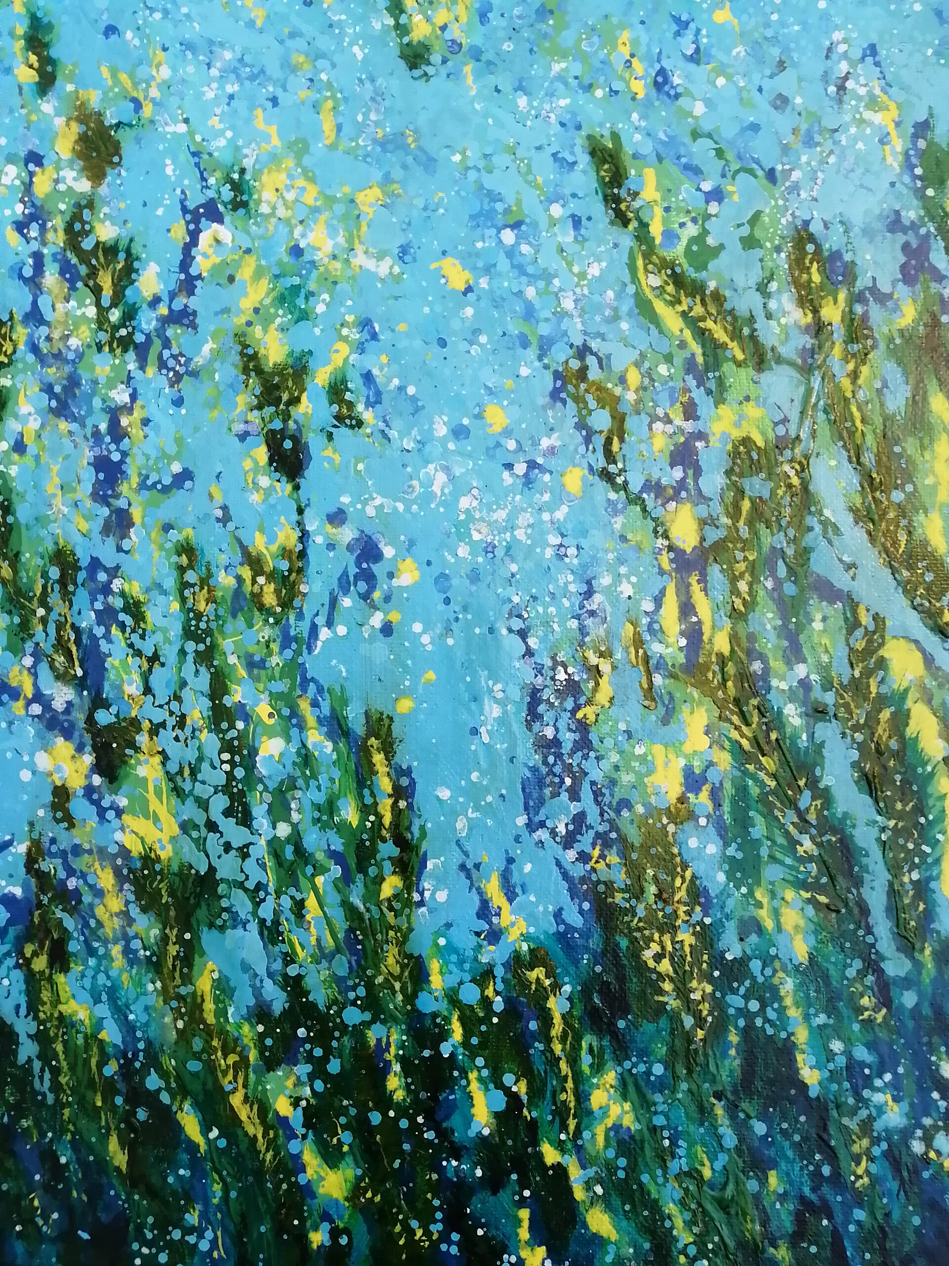 ArtStation - SUBMERGED