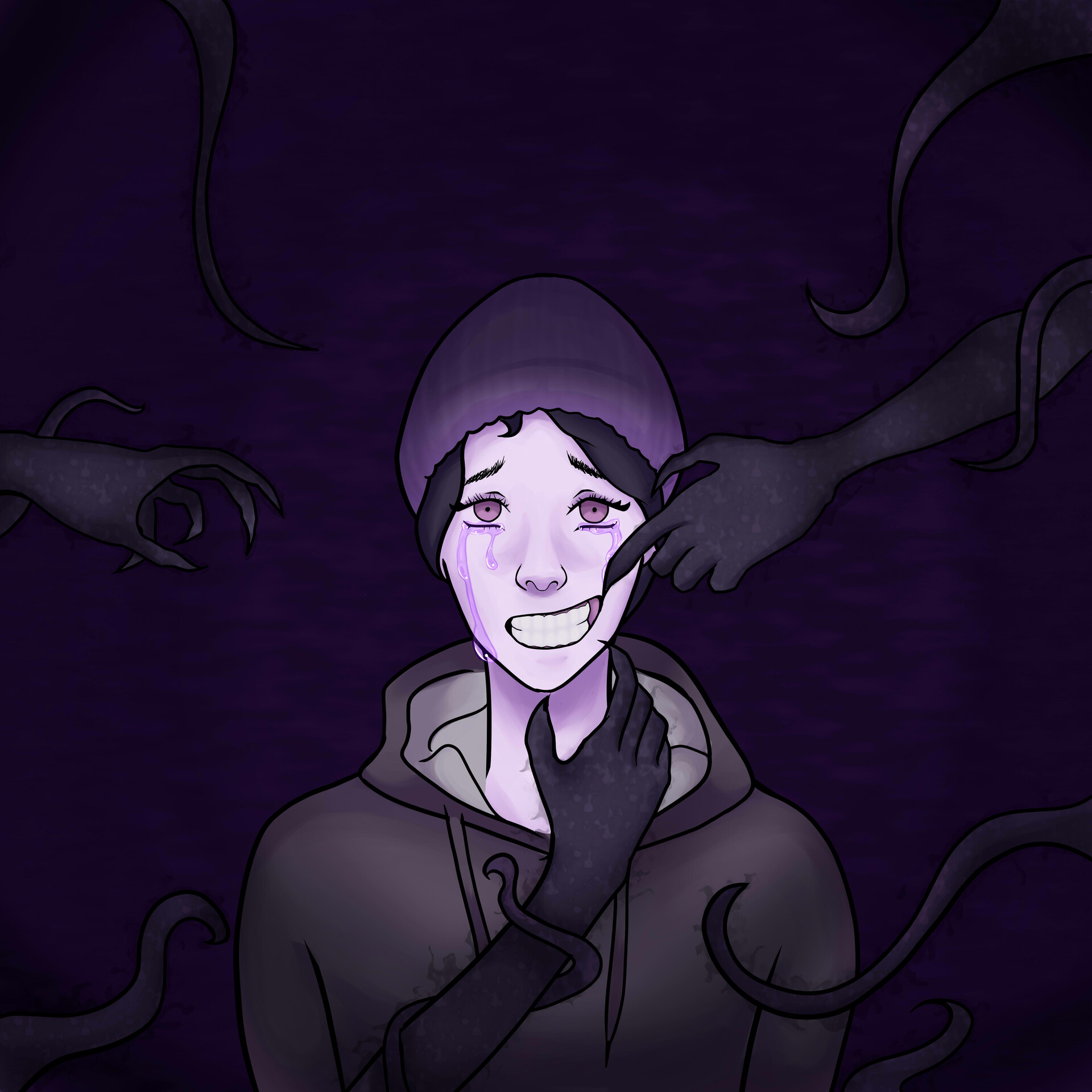 ArtStation - Fake smiles