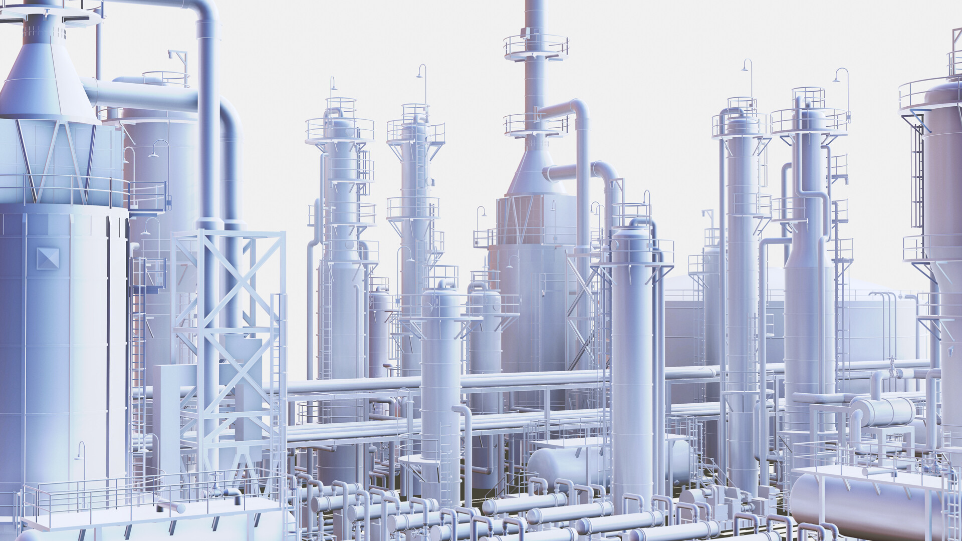 refinery sketchup