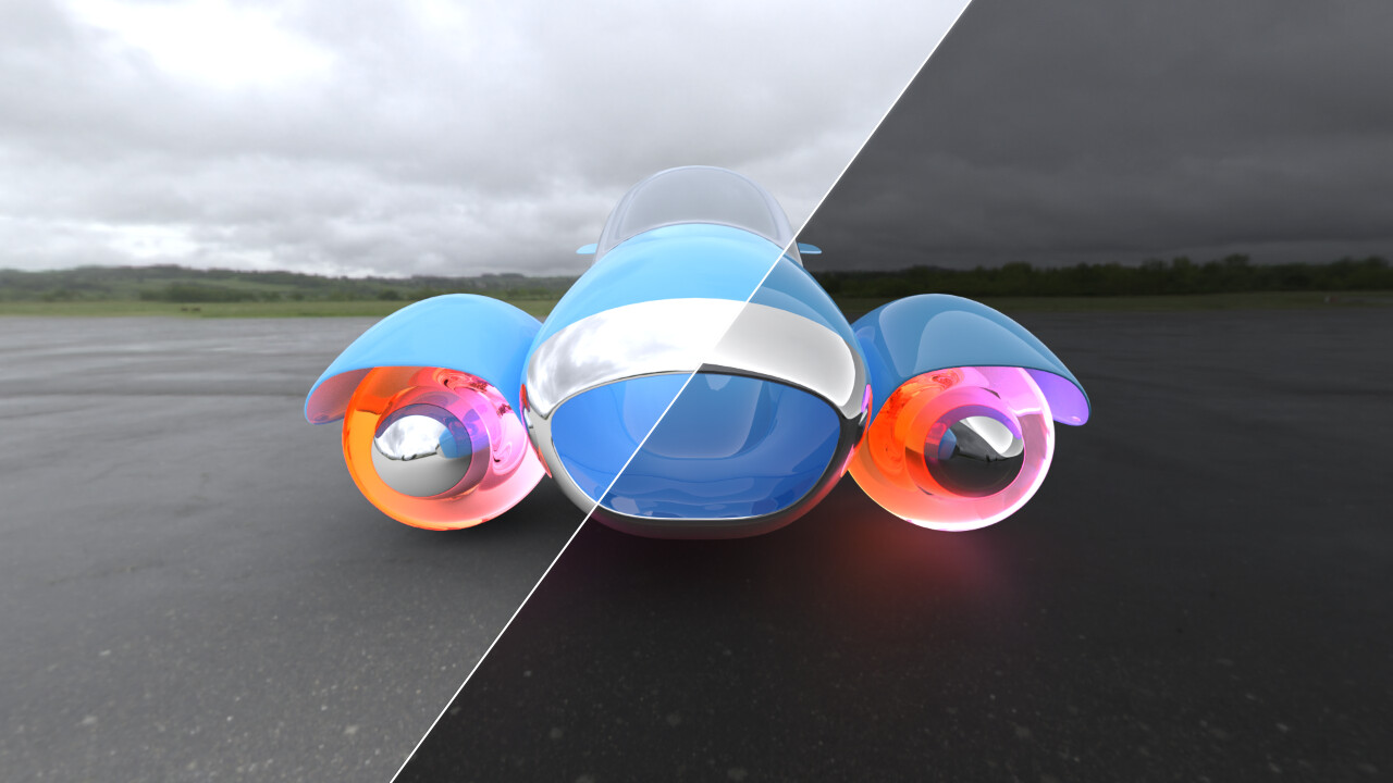 ArtStation - Rocketcycle