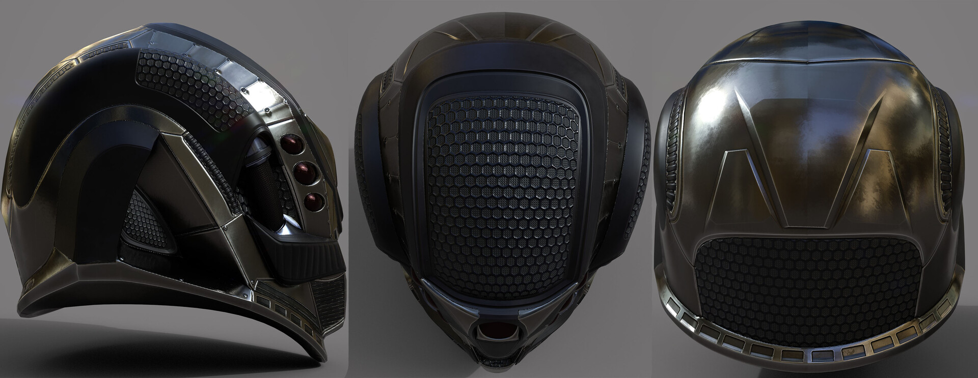 Zoran Lakic - Cyborg Game Ready(Partial)