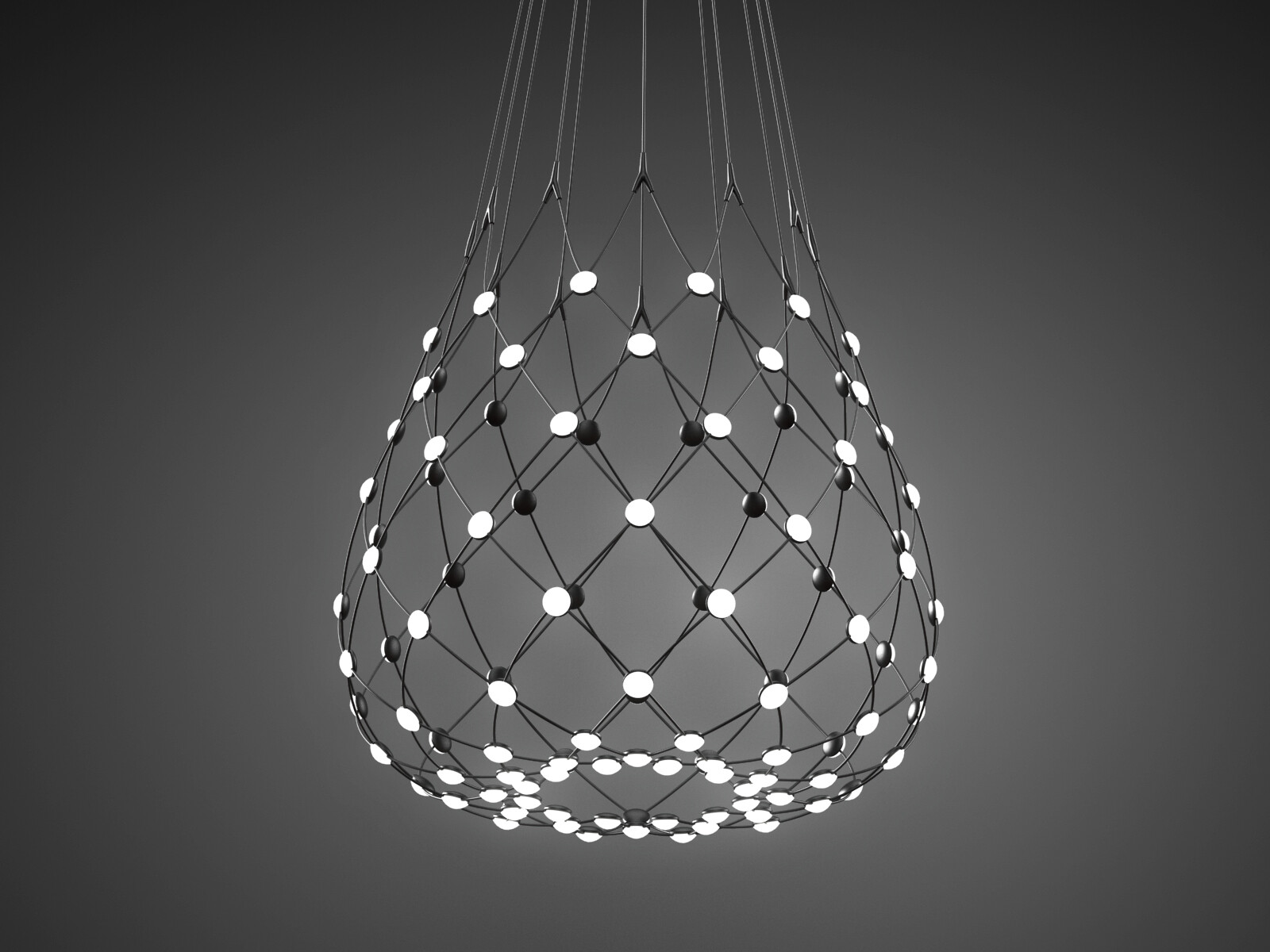 ArtStation - Luceplan_Mesh