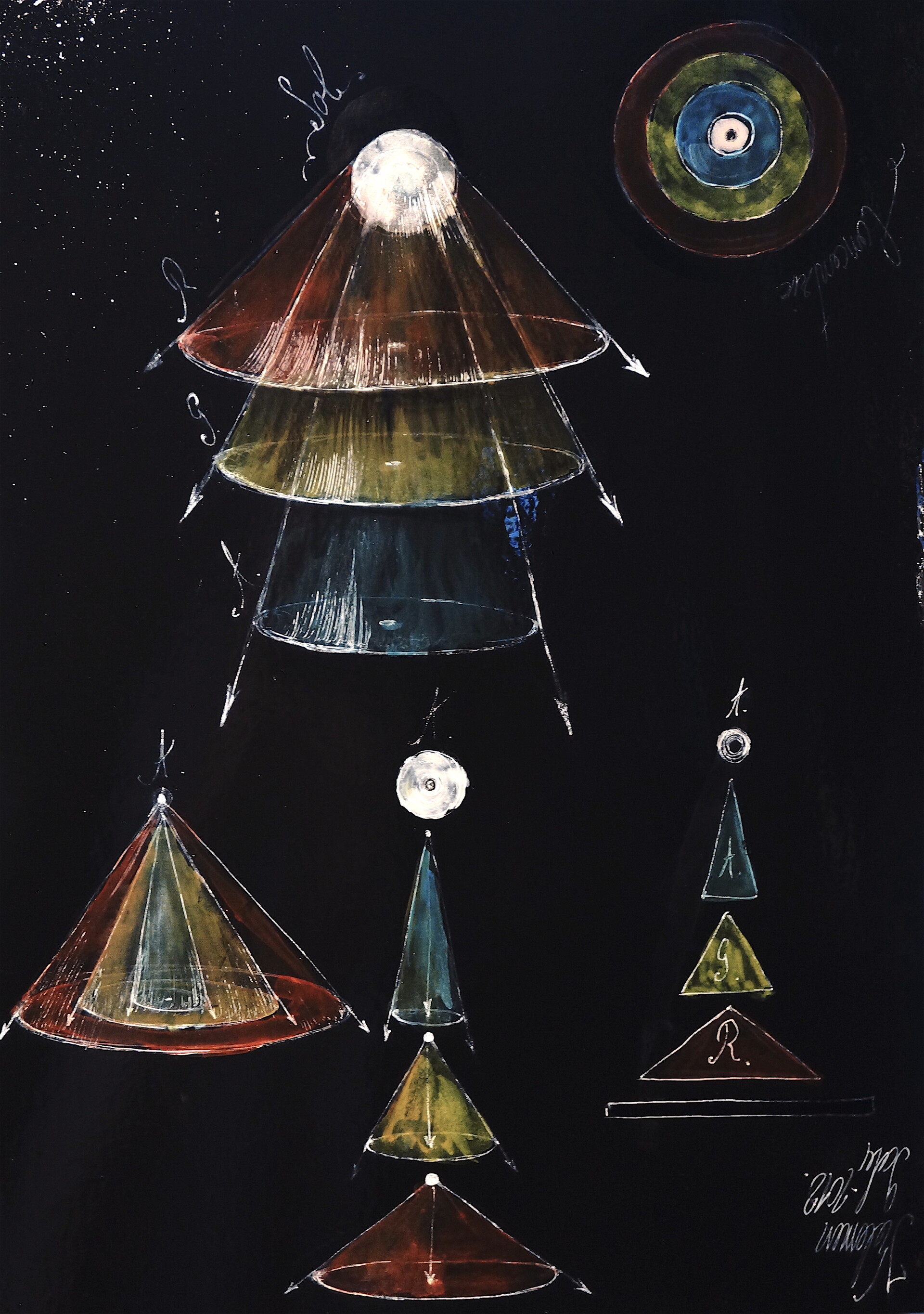 ArtStation - Light RYB