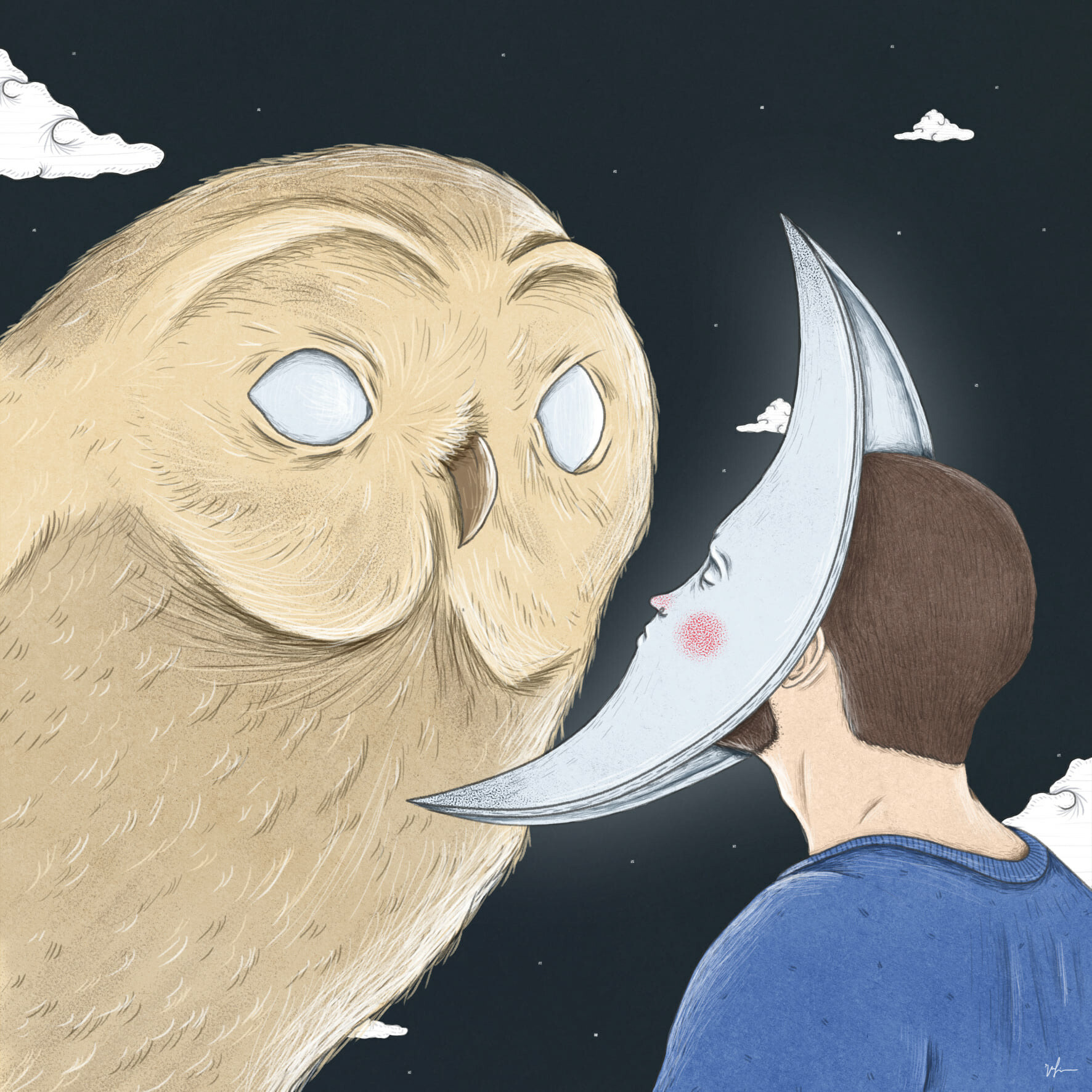 ArtStation - The Moon Realm